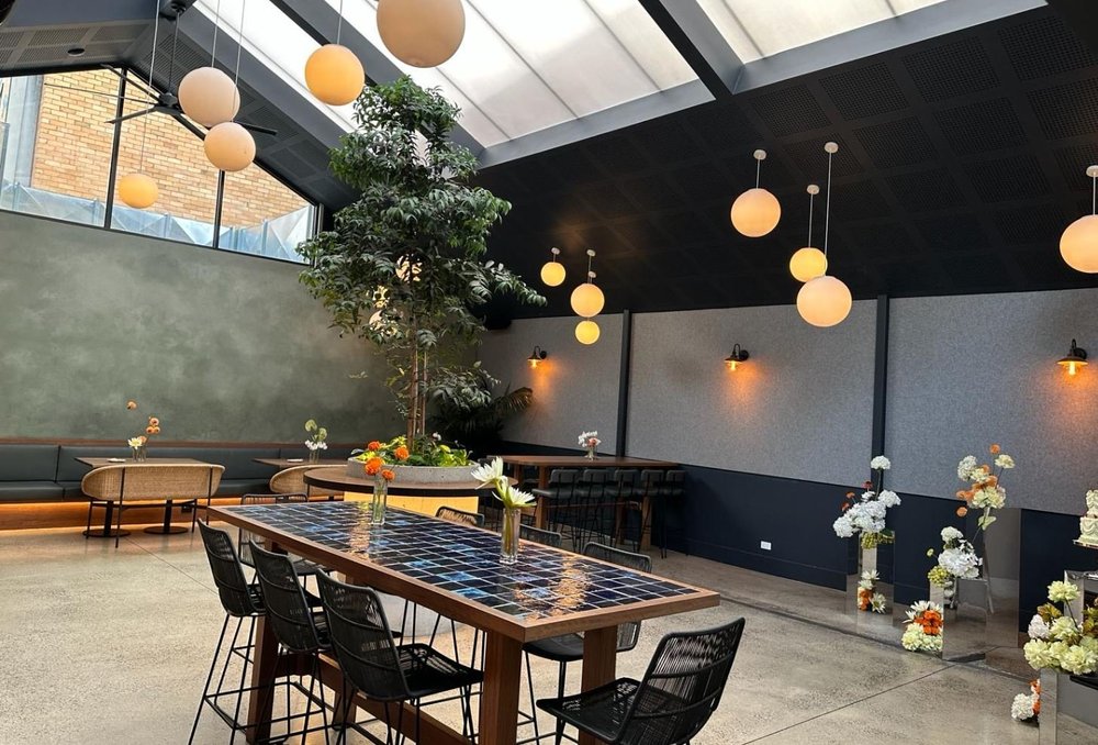 The Pavilion - Event Space — Teller - Bar, Functions, Beer Garden, All ...