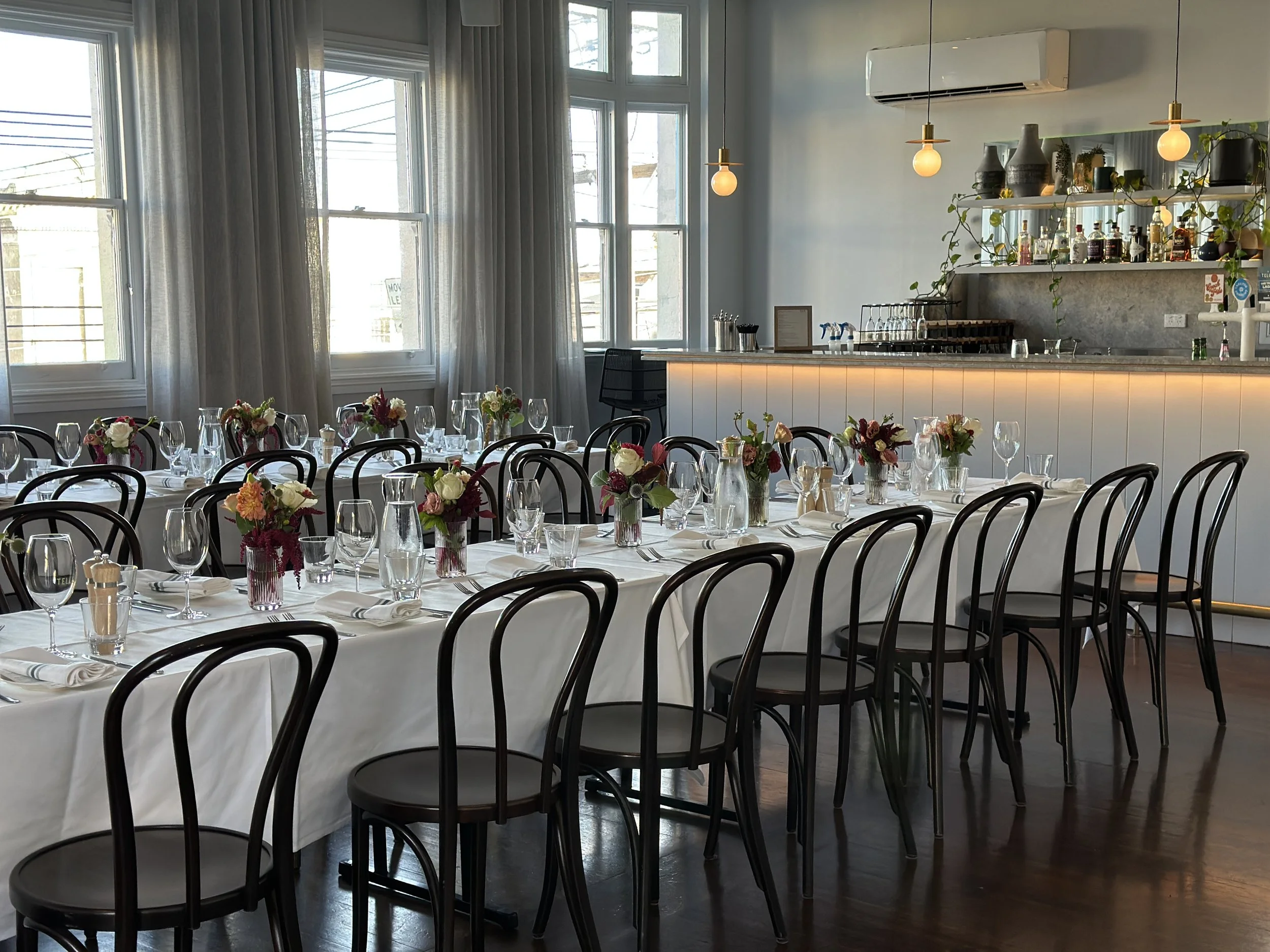 The Upstairs - Event Space — Teller - Bar, Functions, Beer Garden, All ...