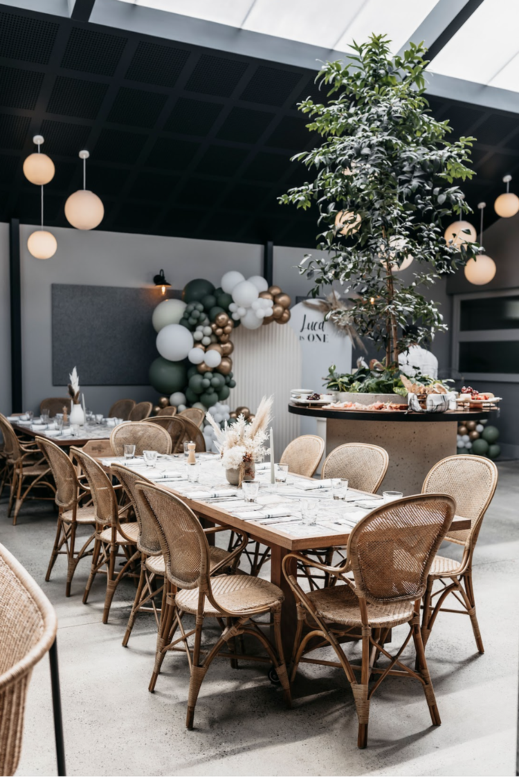 The Pavilion - Event Space — Teller - Bar, Functions, Beer Garden, All ...