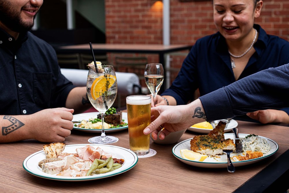 Bookings and Reservations — Teller - Bar, Functions, Beer Garden, All ...