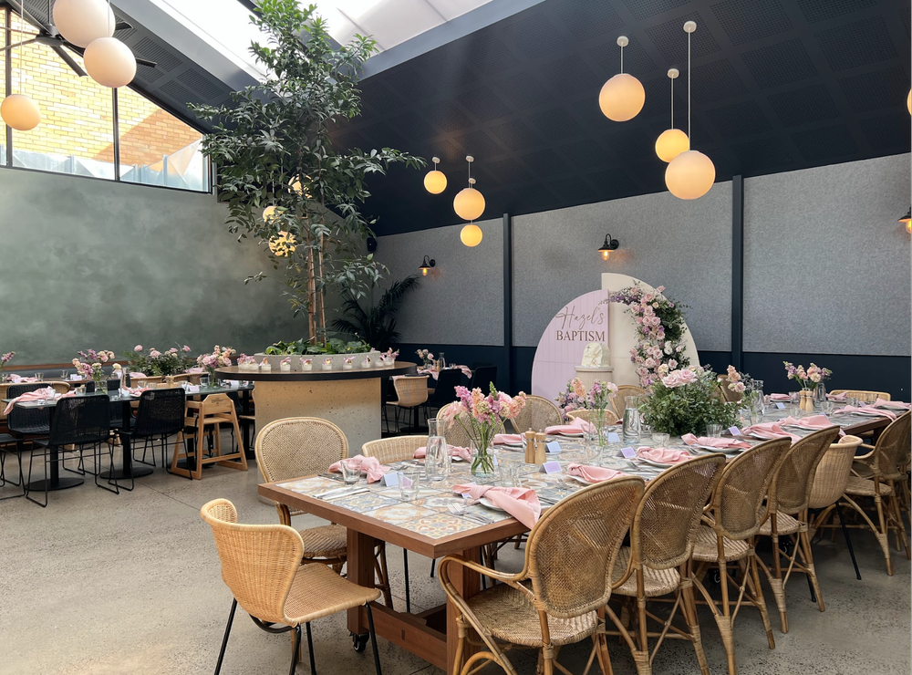 The Pavilion - Event Space — Teller - Bar, Functions, Beer Garden, All ...