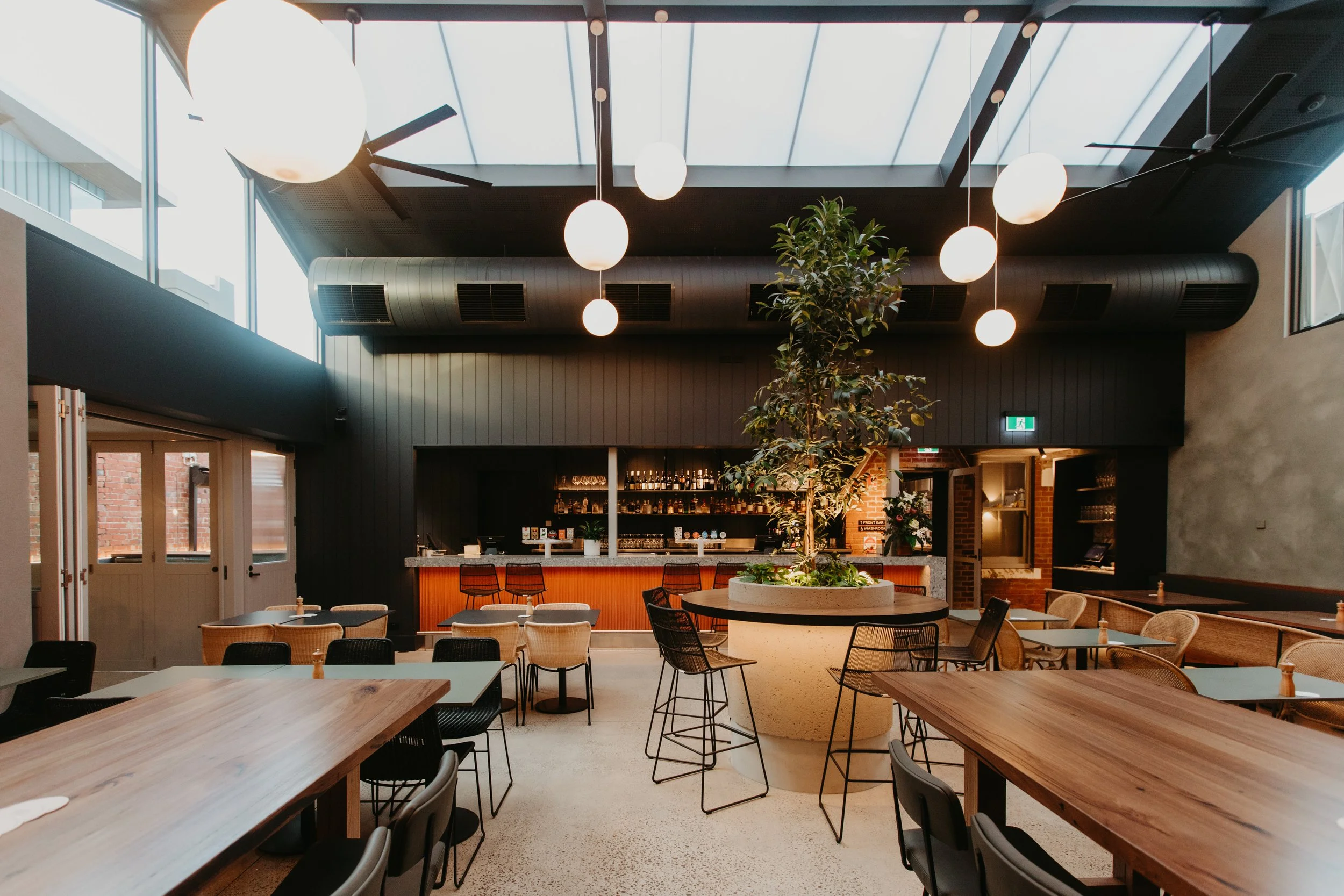 Teller - 81 Lygon Street. Bar, Functions, Beer Garden, All Day Dining