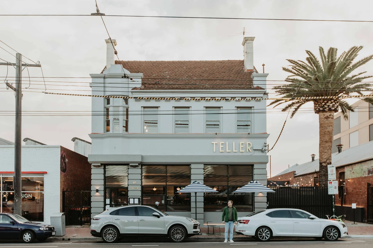 Functions - Our Spaces at Teller — Teller - Bar, Functions, Beer Garden ...