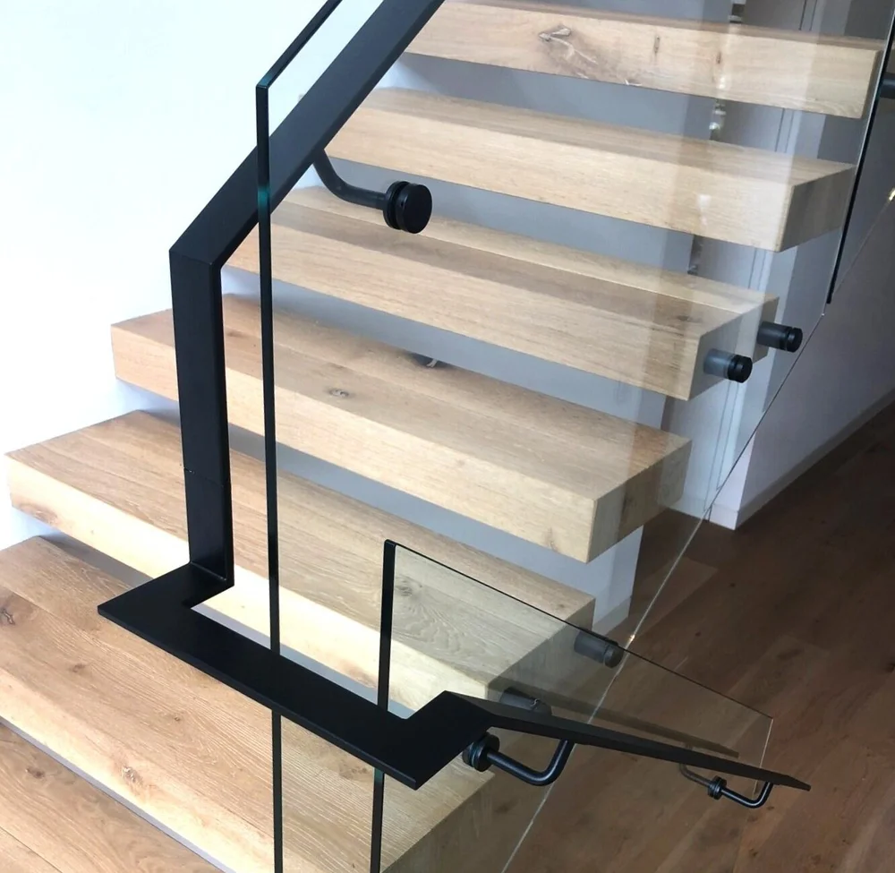 Glass Balustrades Melbourne — Tough Glass Worx