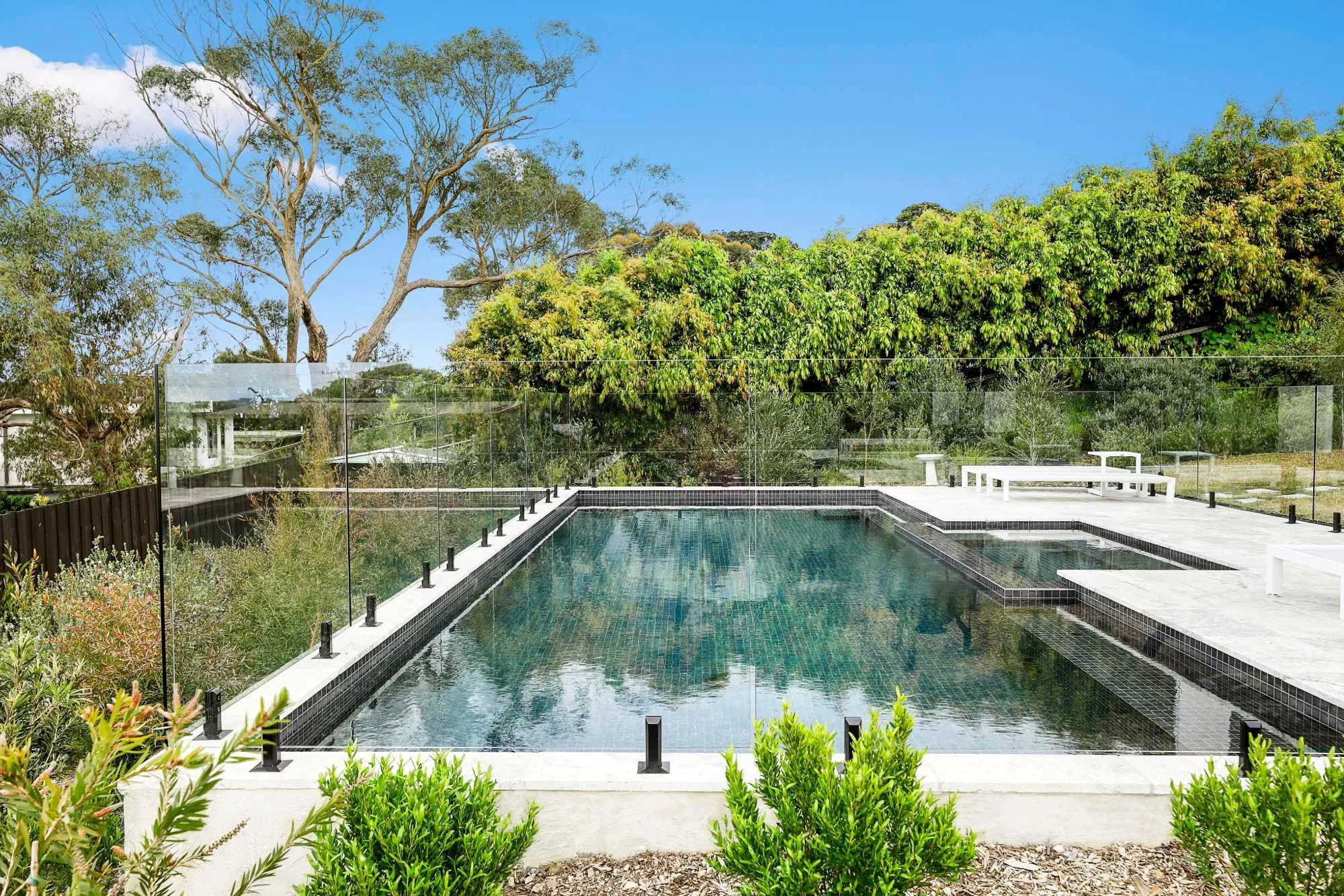 Frameless Glass Pool Fencing Mornington Peninsula — Tough Glass Worx
