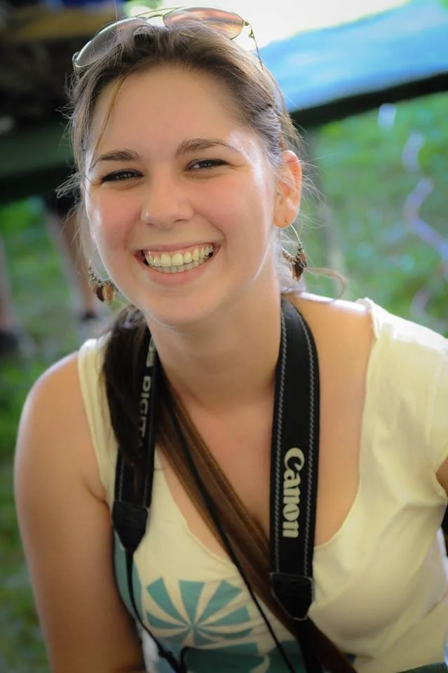 About — Maddy Lauria