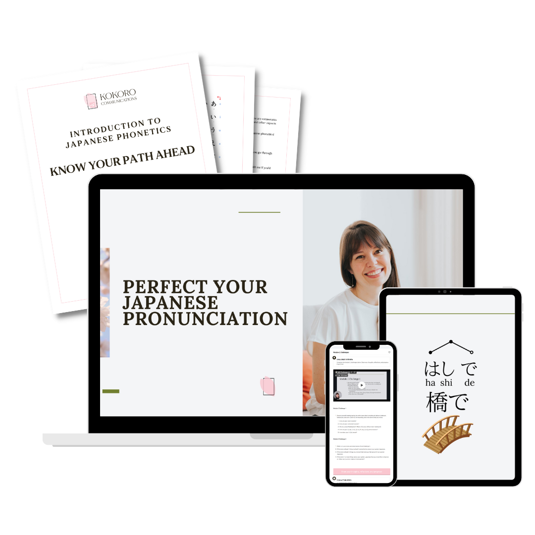 Free Resources to get you started on improving your business Japanese ...