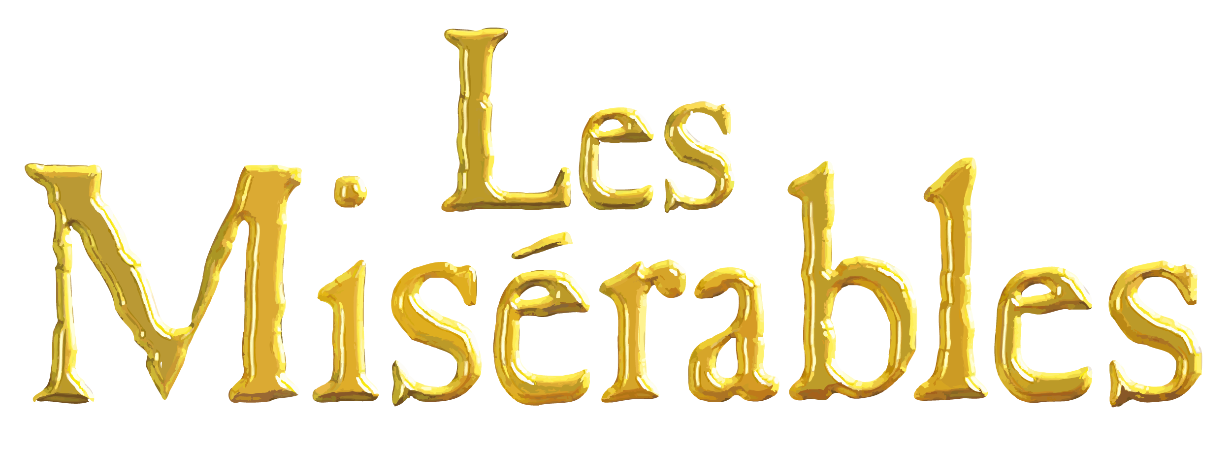 Les Miserables Logo