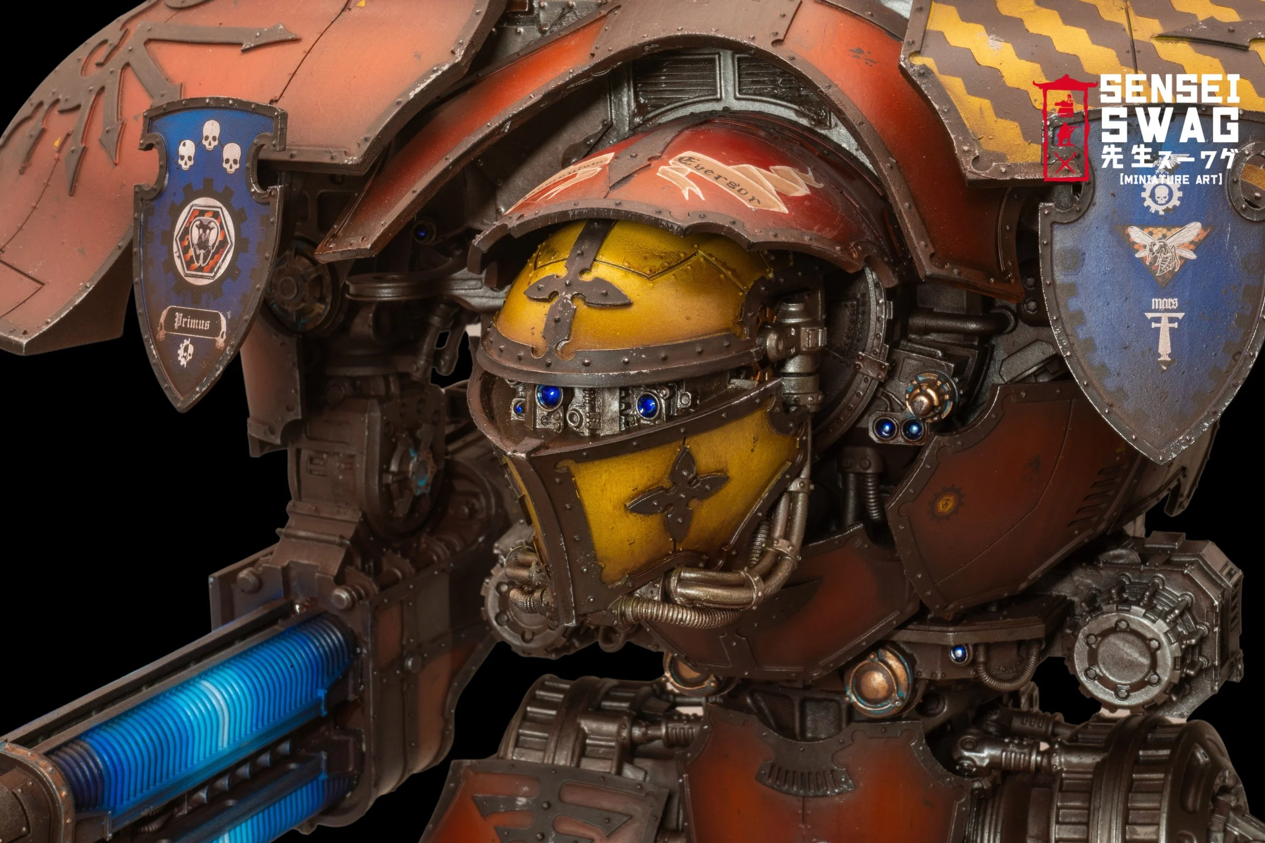 Gallery — Sensei Swag Mini Art