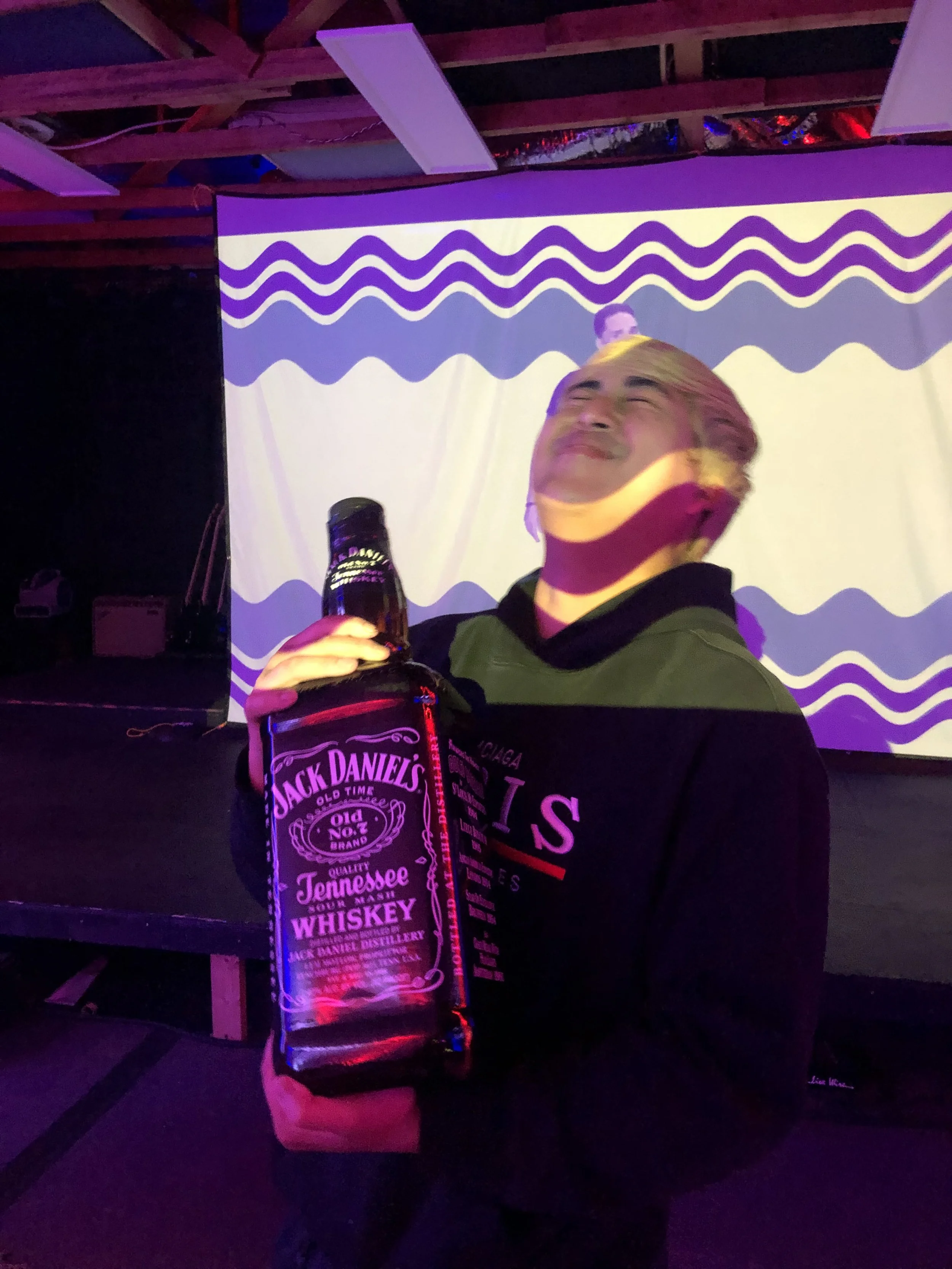 The Boss — Sensei Swag Mini Art