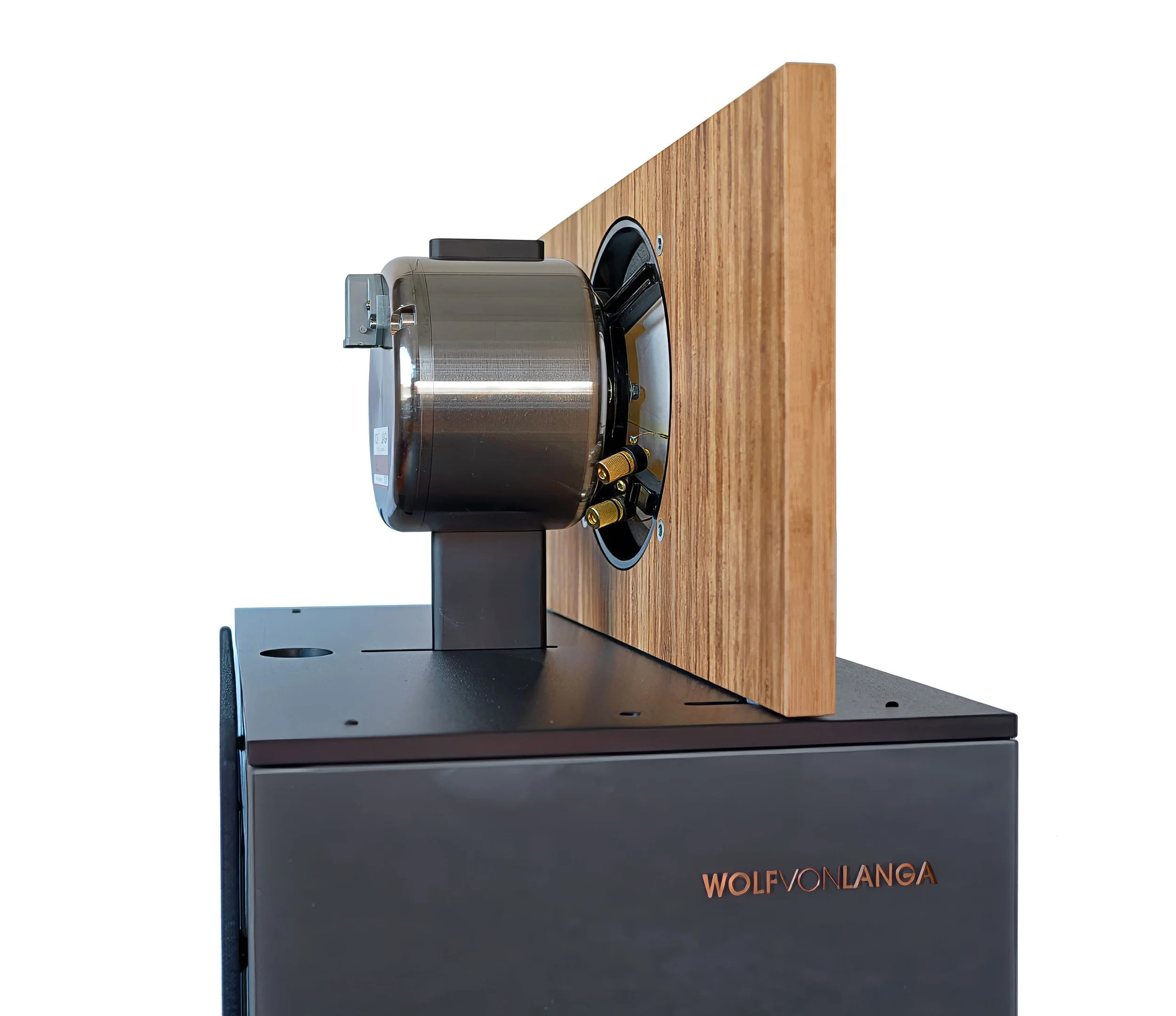 Loudspeakers for music lovers