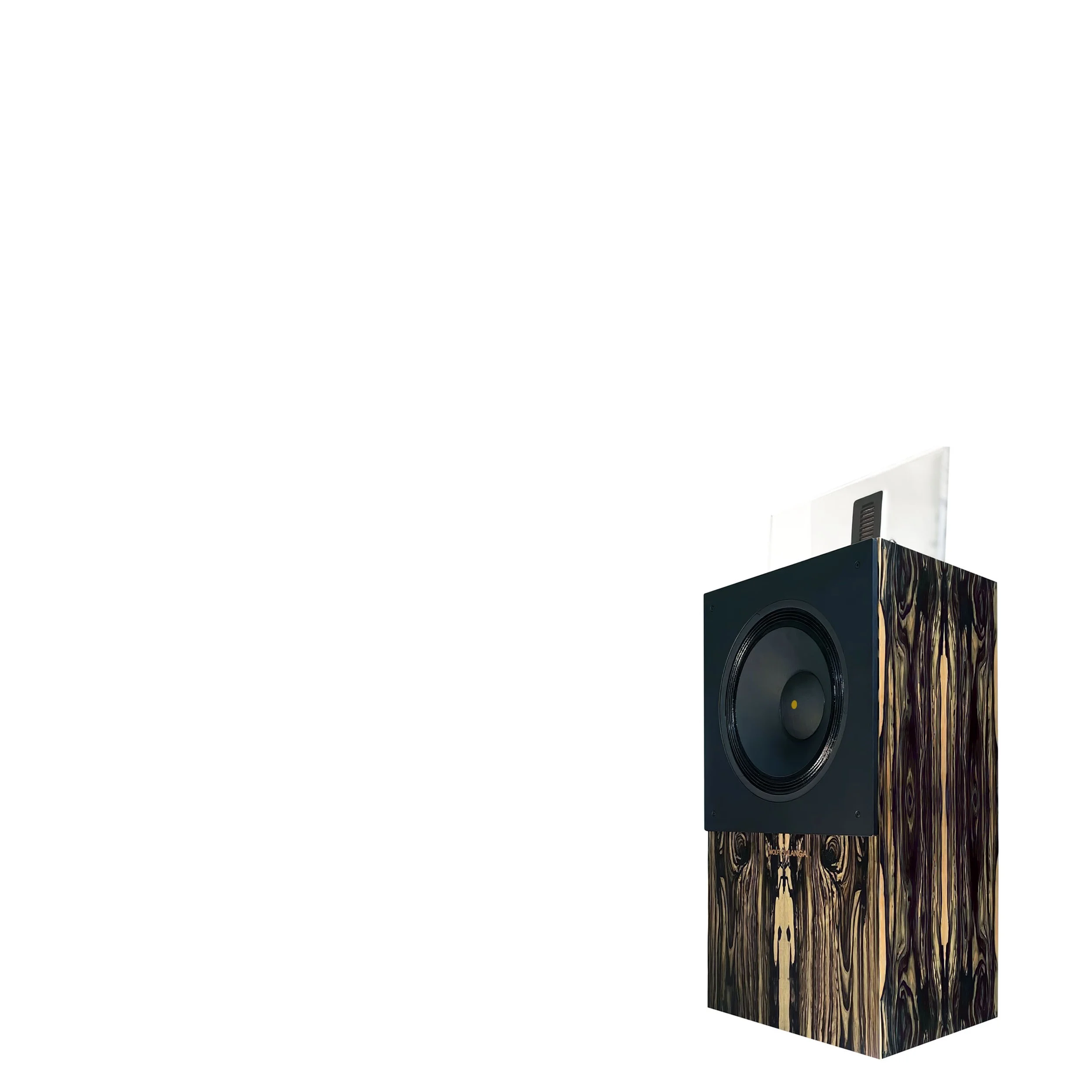 Ultimate Individual Loudspeaker