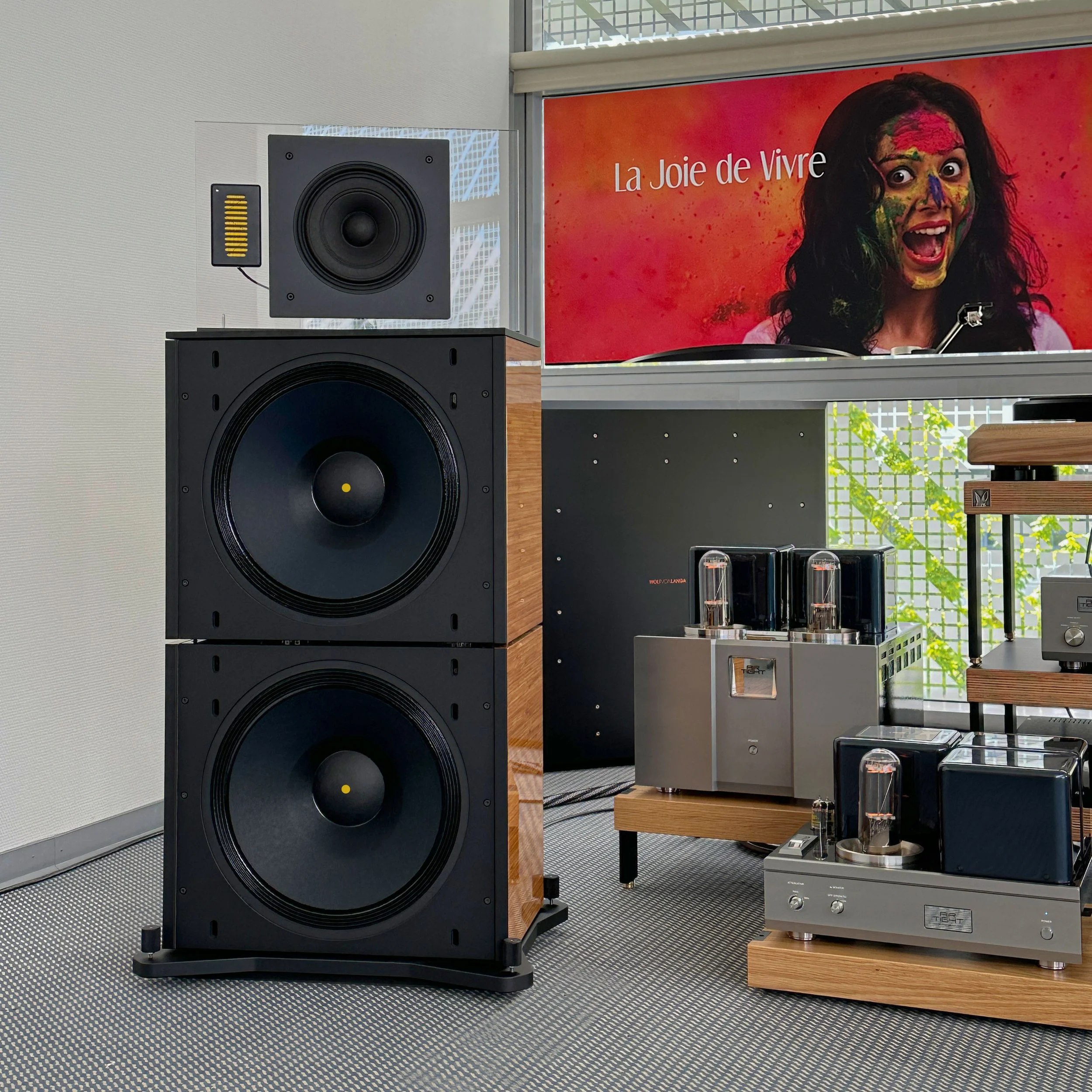 Ultimate Individual Loudspeaker