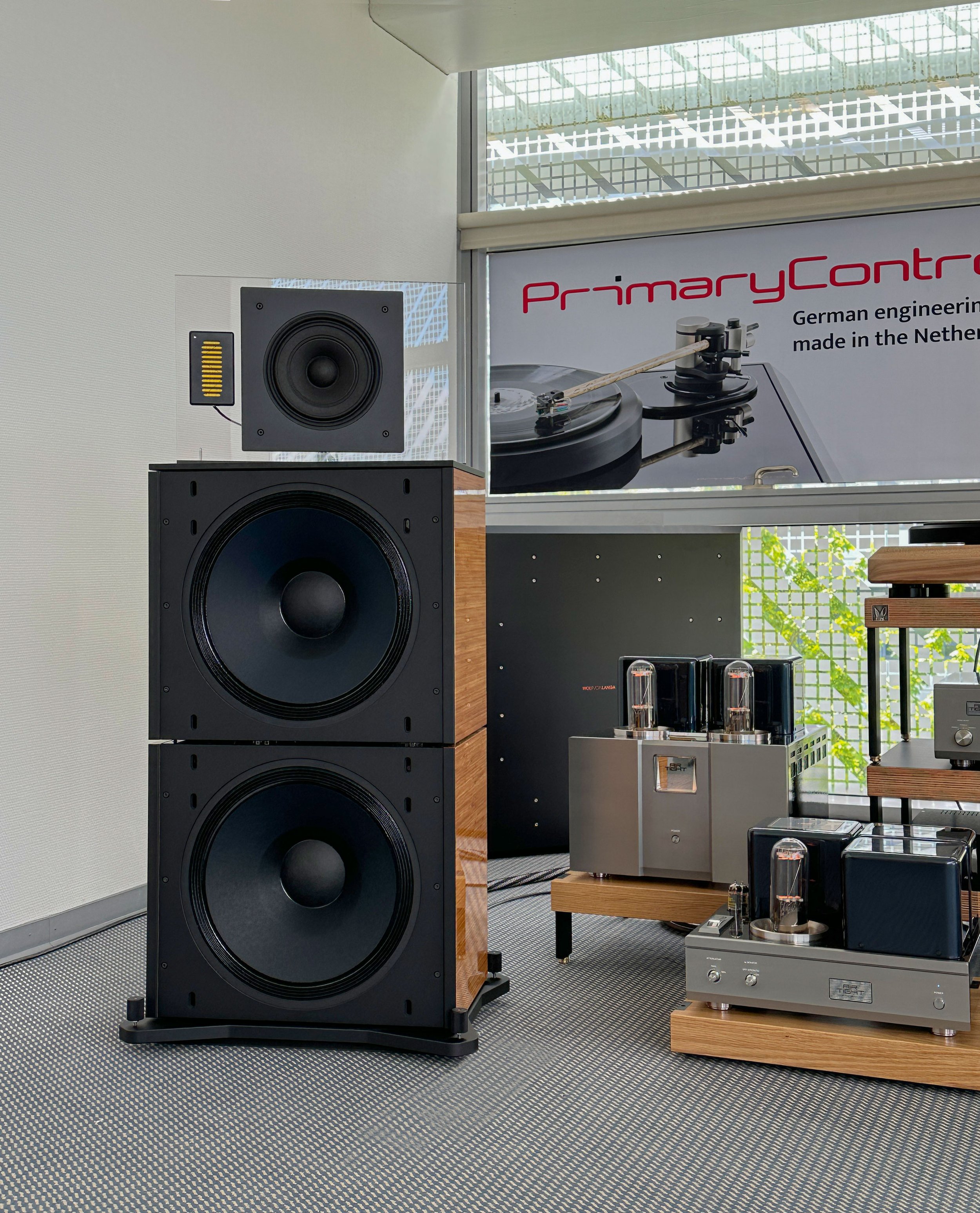 German Made Stereo Systems