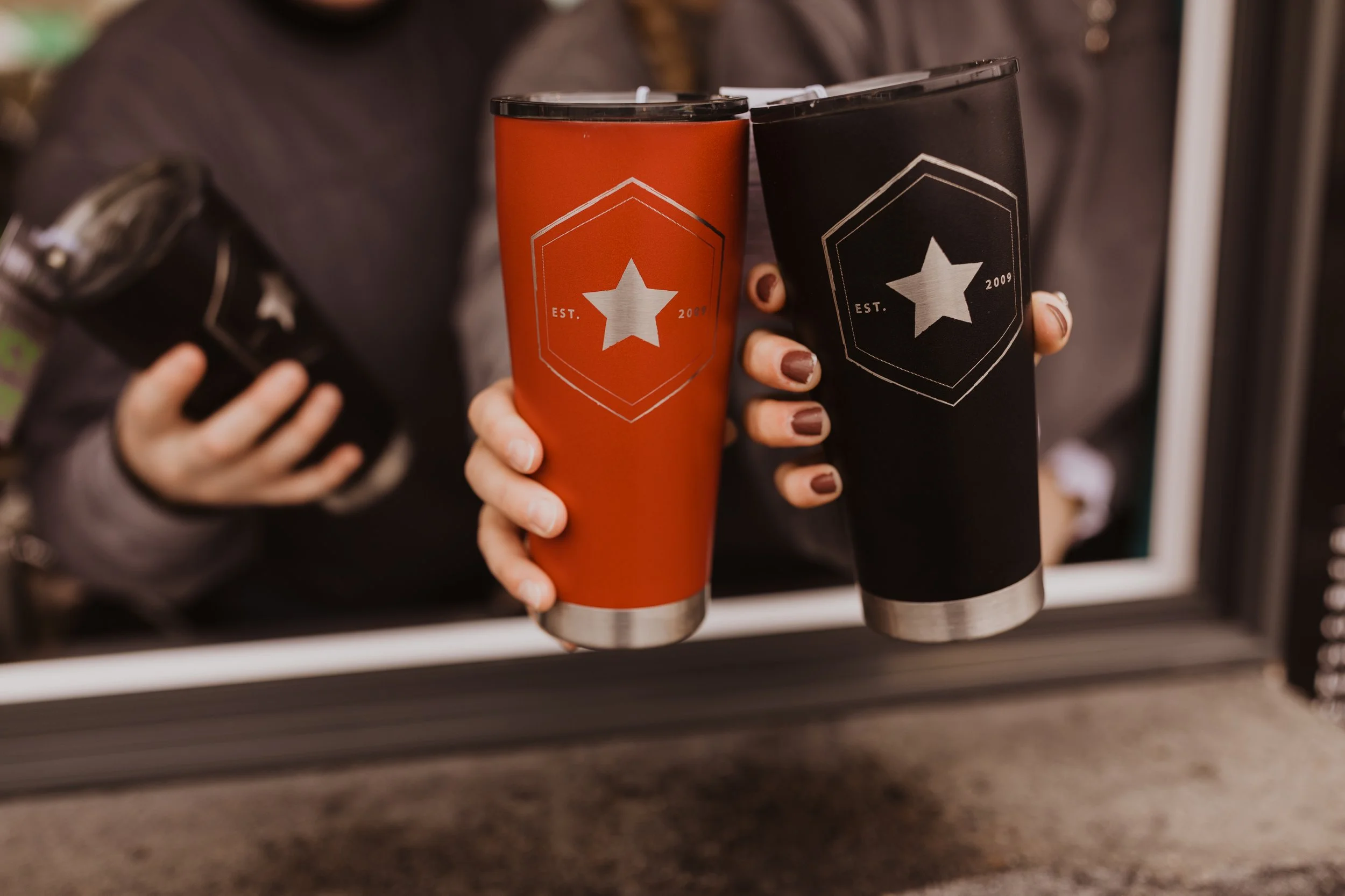 Red Star Coffee Company