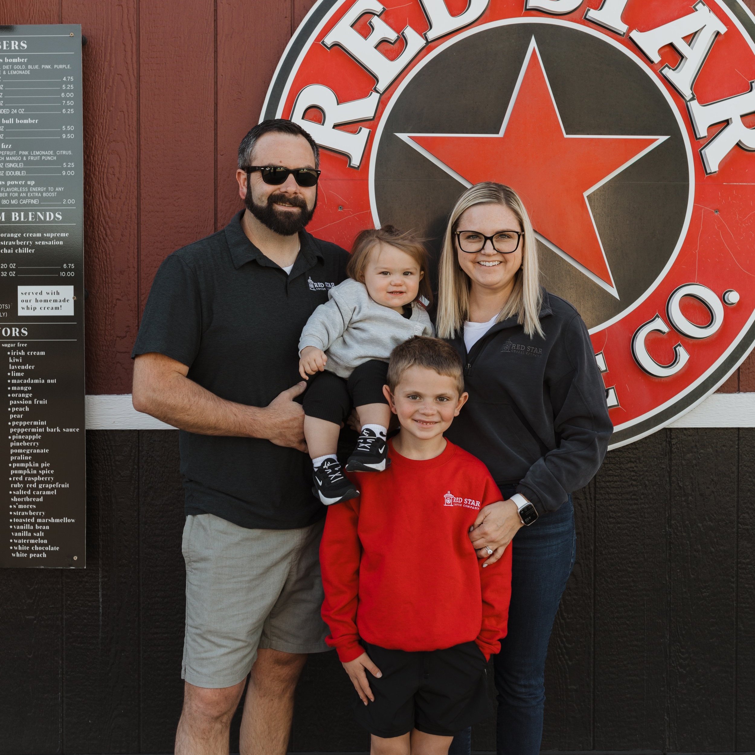 Red Star Coffee Company