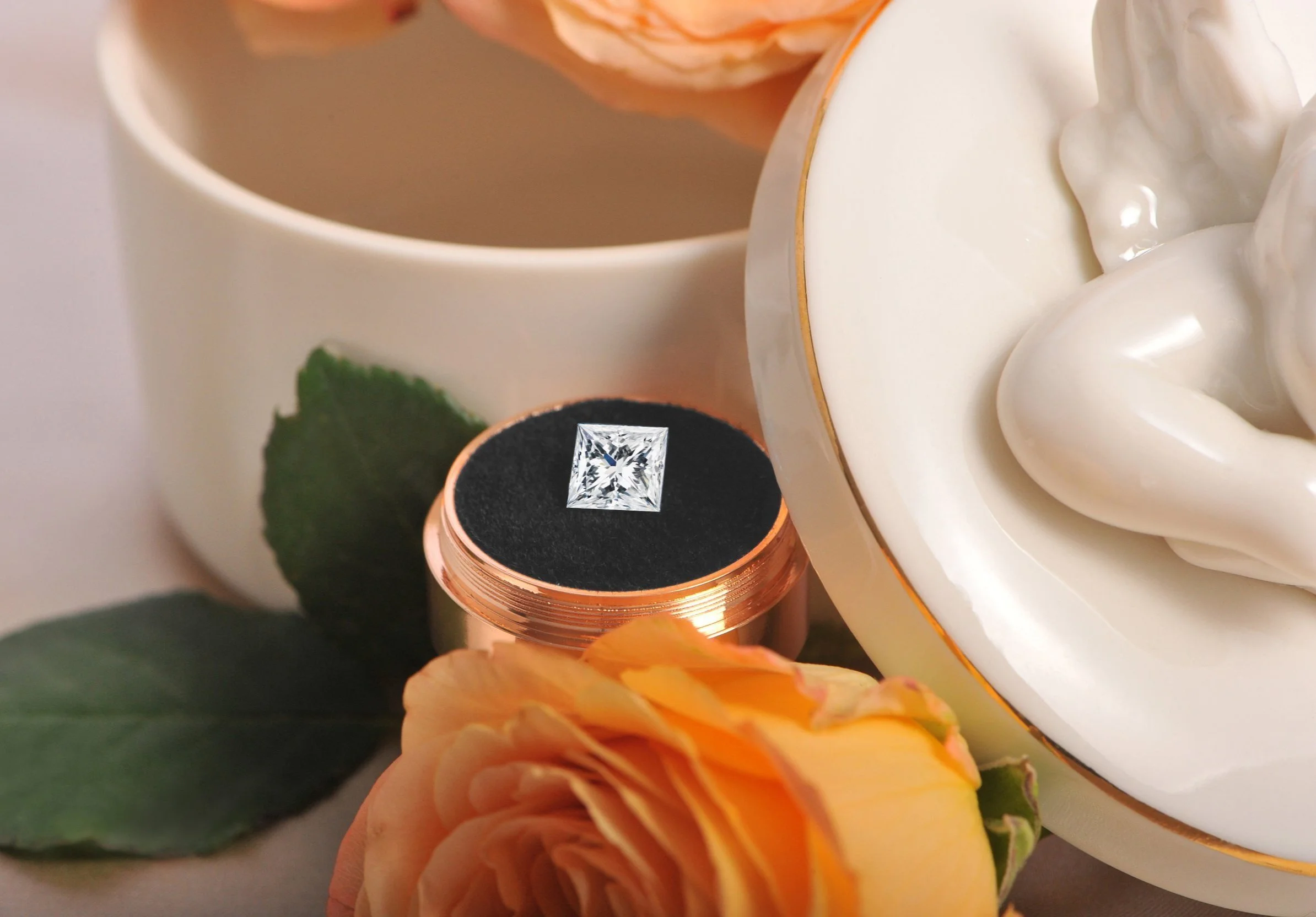 EverDear™ | Diamantbestattung und Erinnerungsdiamanten. Mit ...