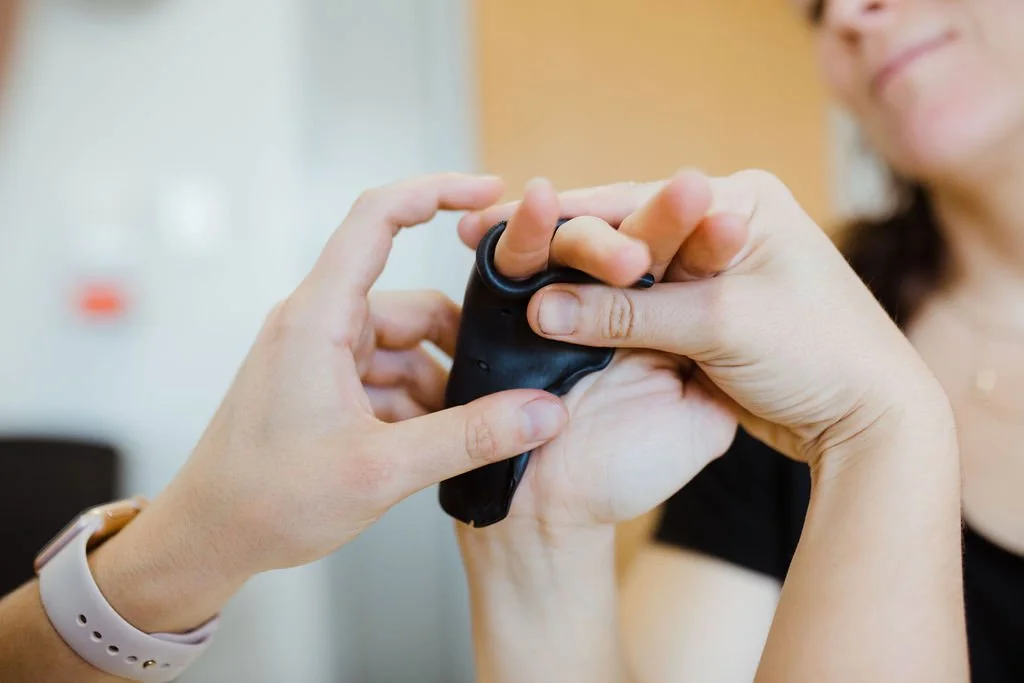 Hand Therapy — Morrinsville Physiotherapy