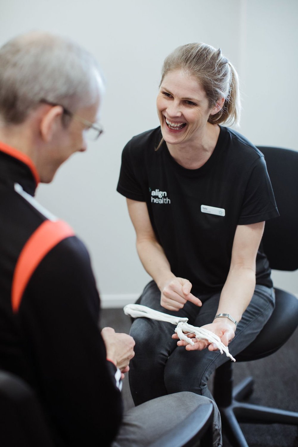 Hand Therapy — Morrinsville Physiotherapy