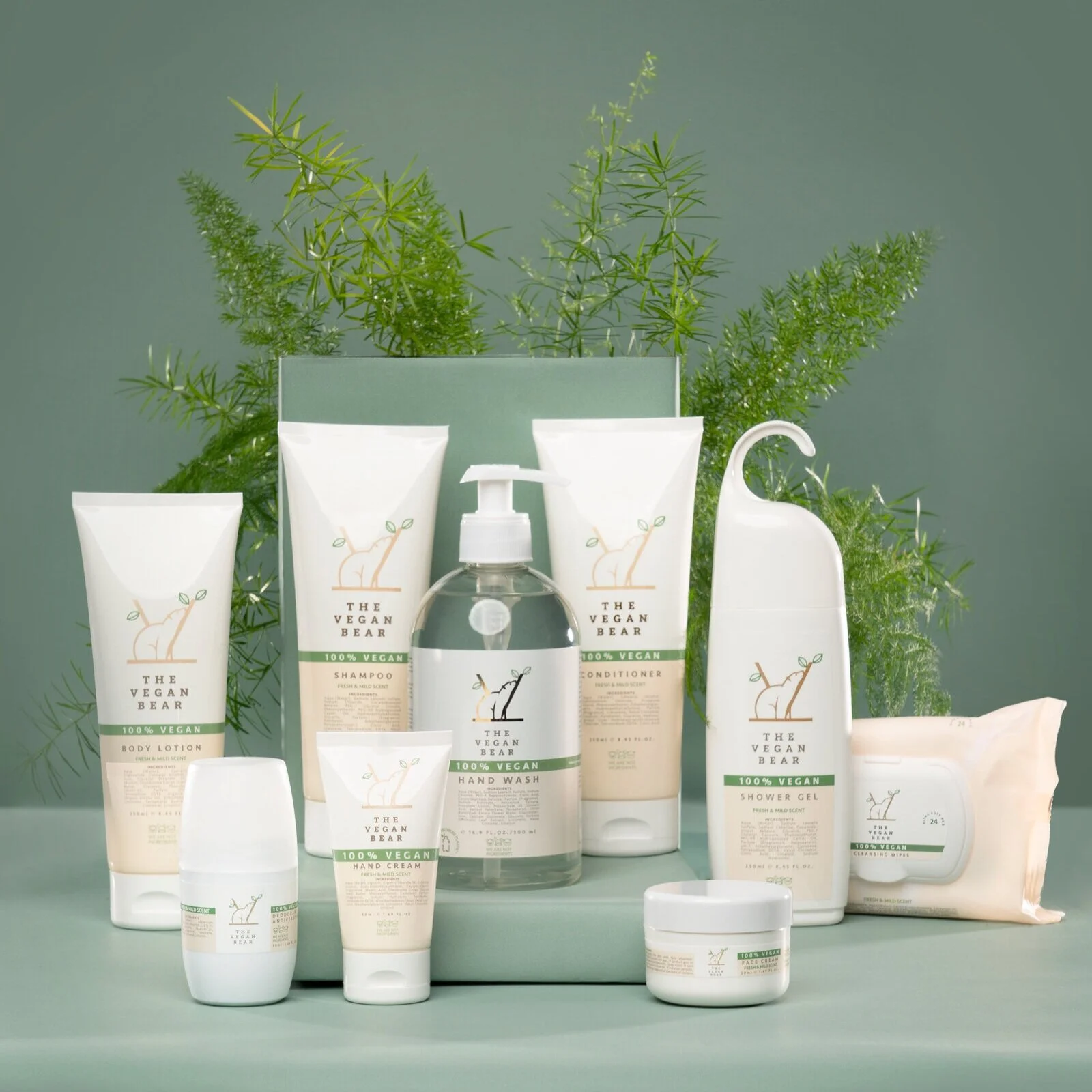 The Feelgood Company - Our Brands — THE FEELGOOD COMPANY