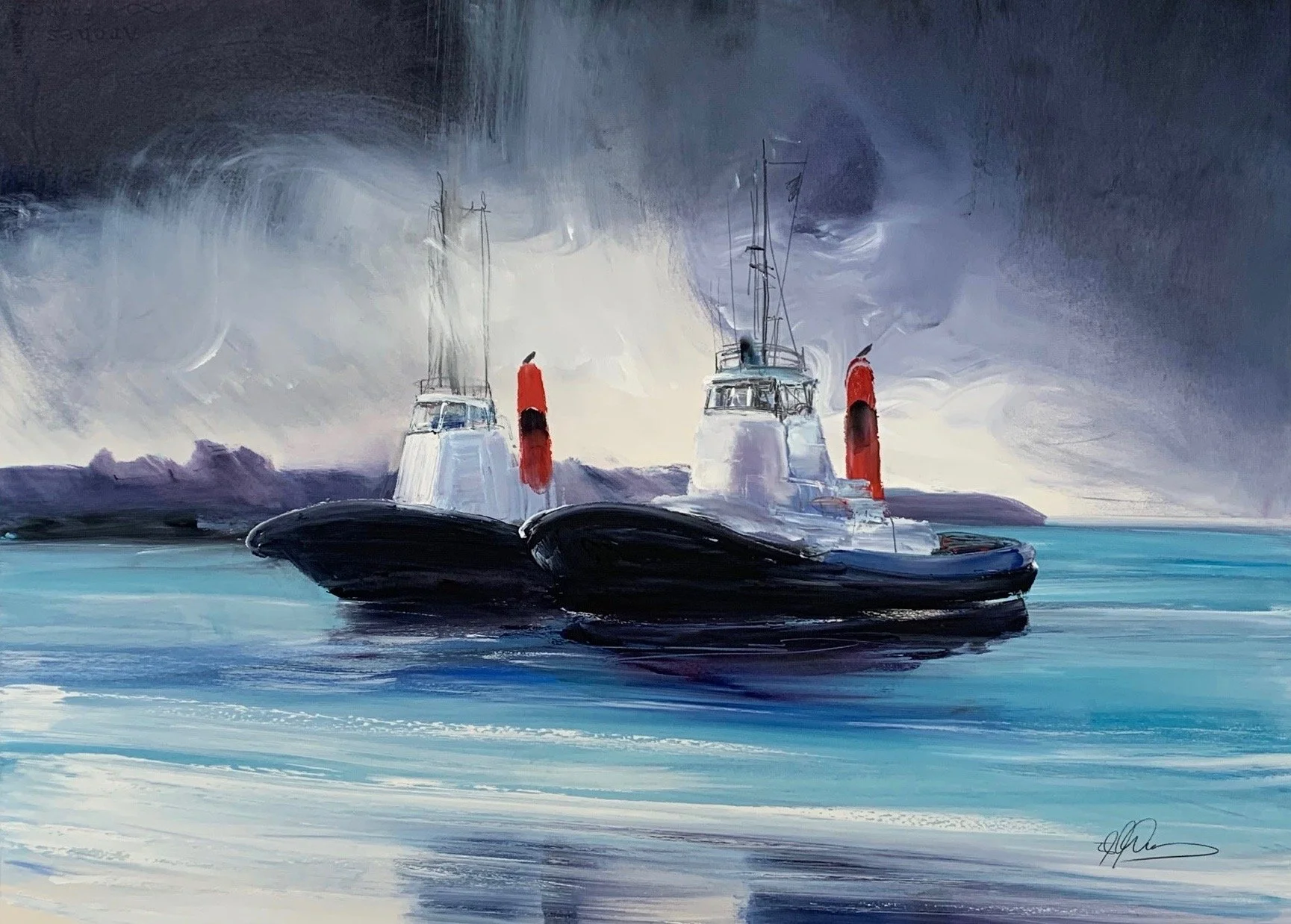Current Exhibition — Judy Antill
