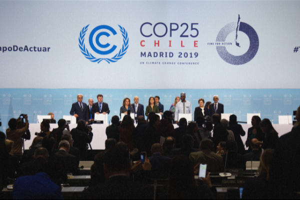 Good COP, Bad COP: A History of Climate Negotiations — EcoResolution