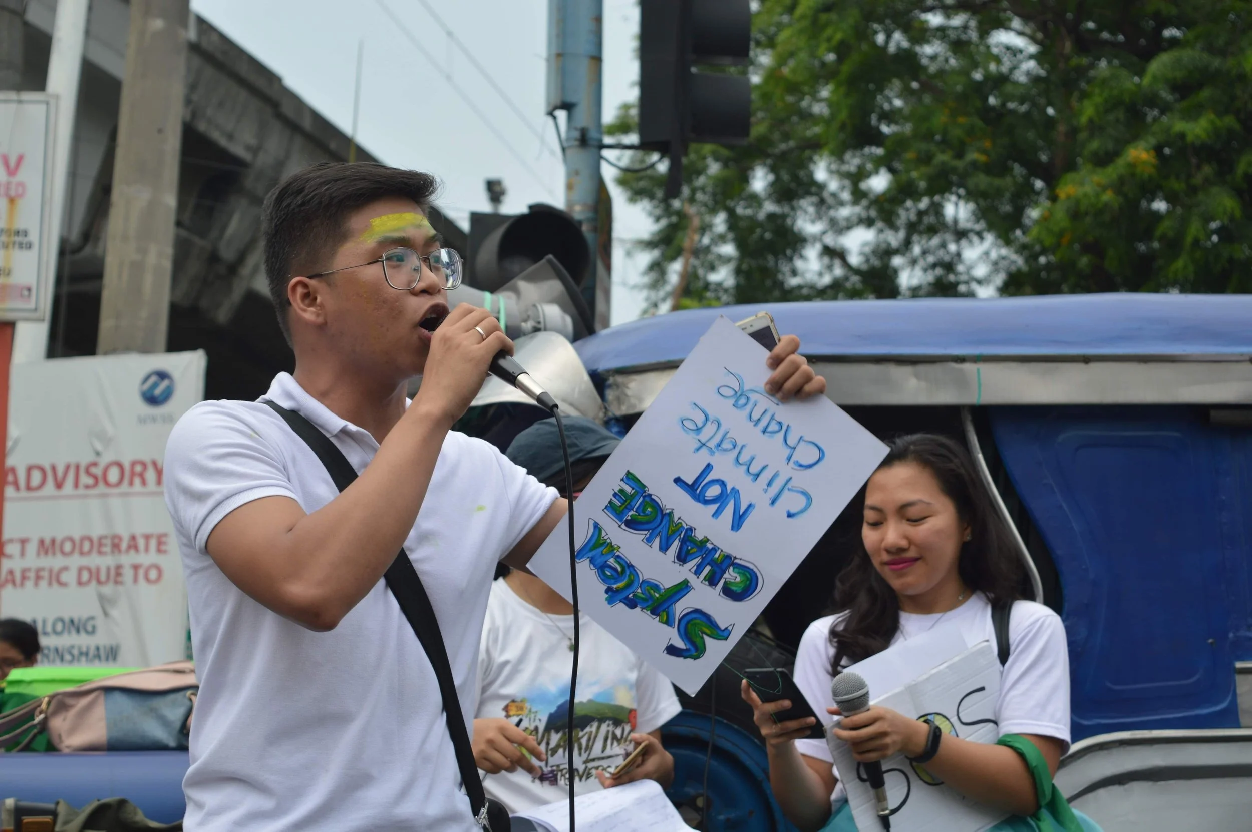 Jefferson Estela: On the Road to COP27 — EcoResolution