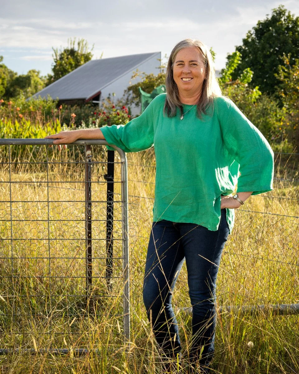 Kim Deans — Reinventing Agriculture