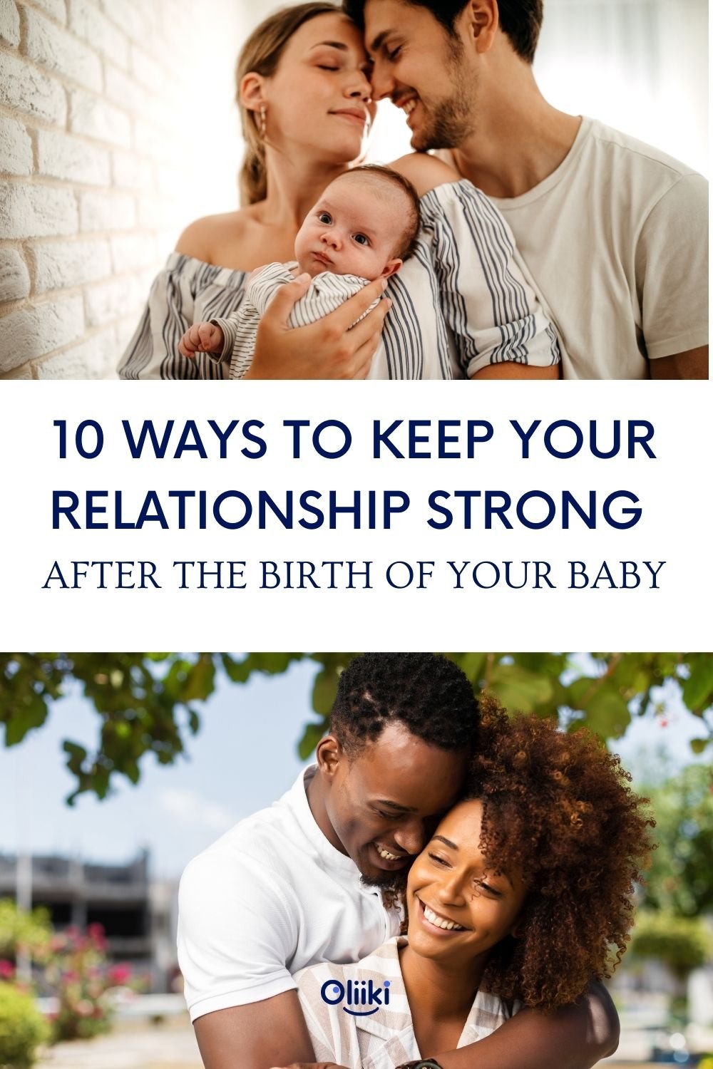 How to improve your relationship after a new baby — Tiny daily ...