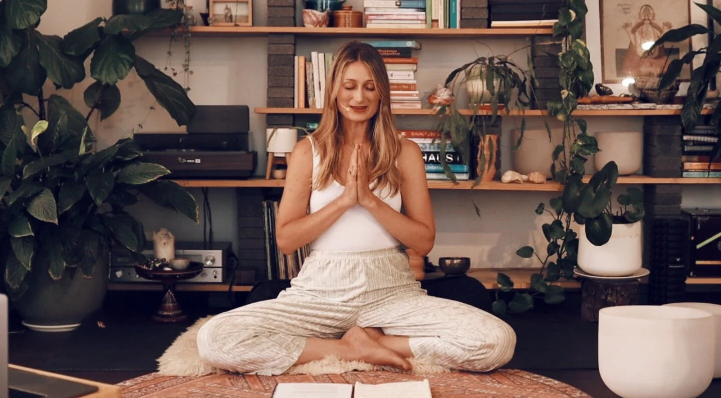 Introduction to Breathwork — The Light Collective - Online Studio