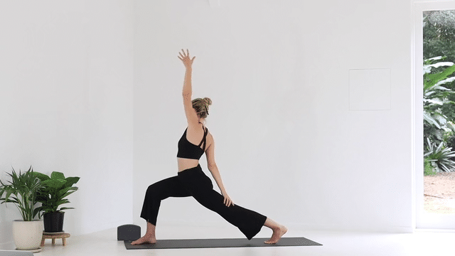 Vinyasa Flow — The Light Collective - Online Studio