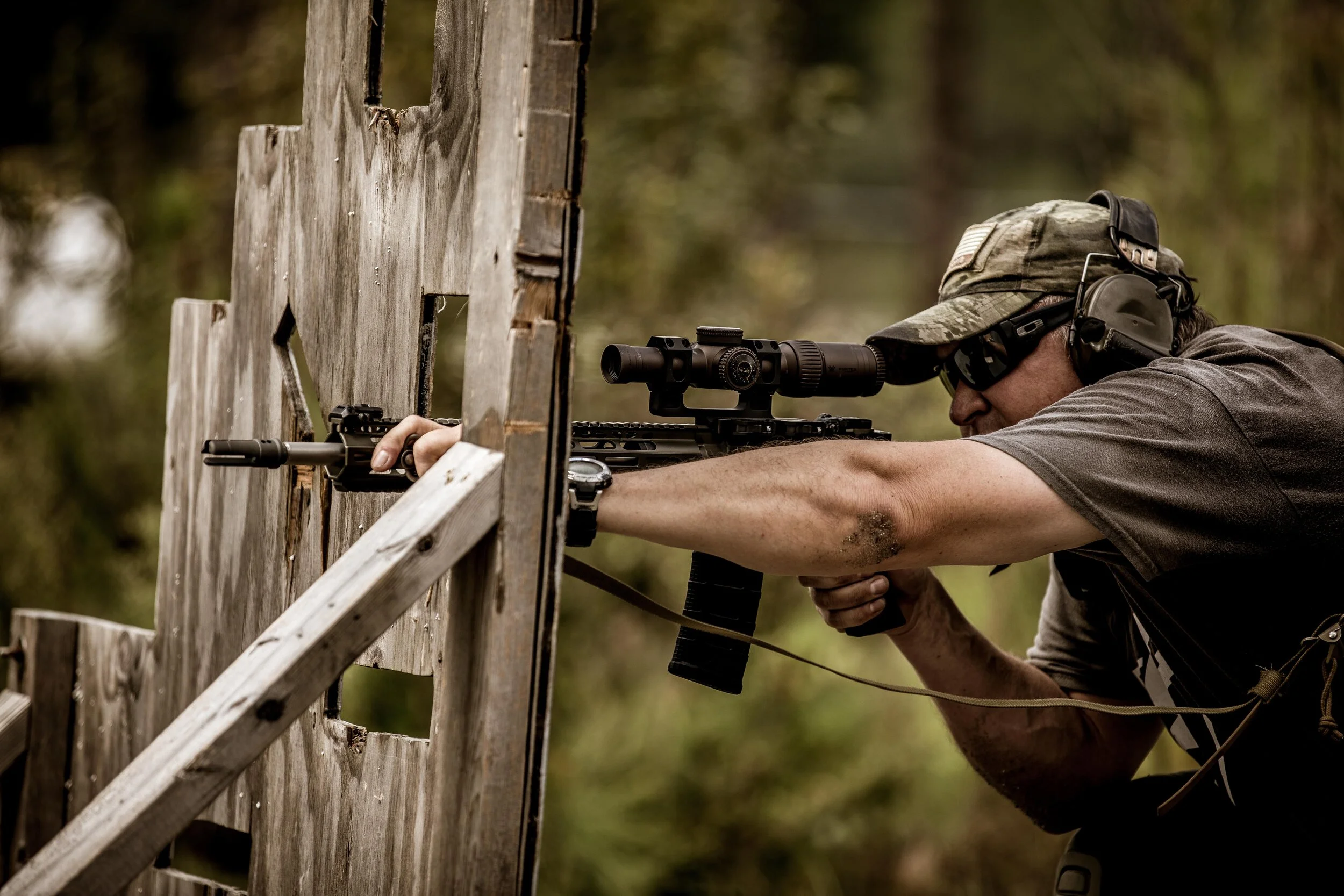 Upcoming Courses — Greenline Tactical