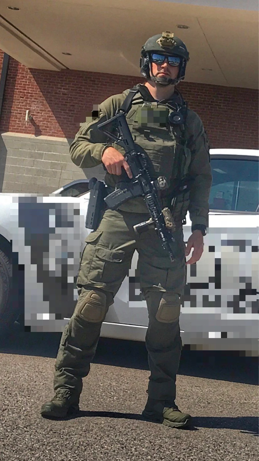 Instructors — Greenline Tactical