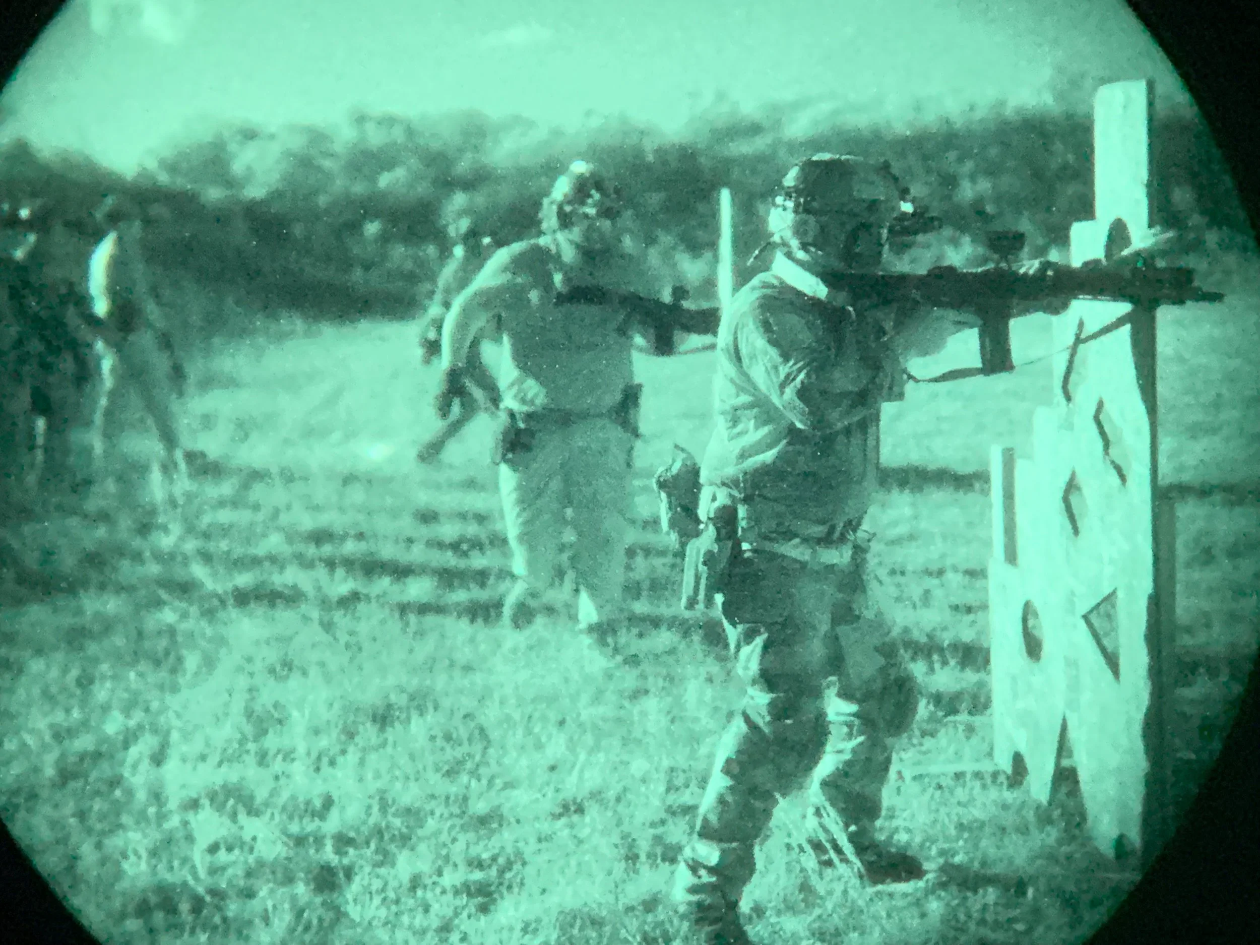 Night Operations Summit — Greenline Tactical