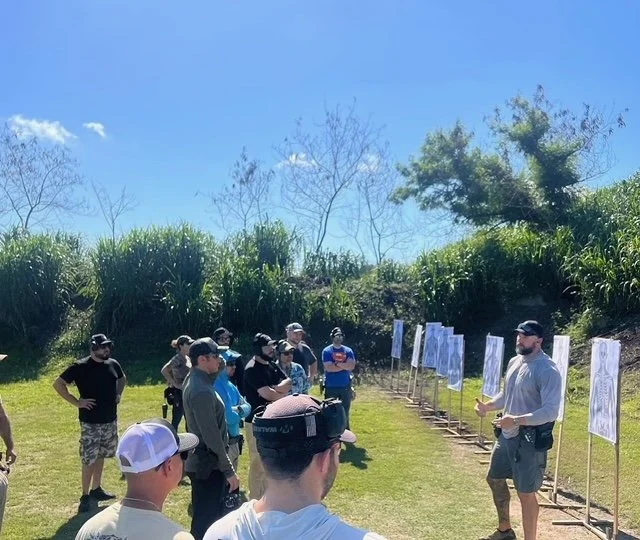 Upcoming Courses — Greenline Tactical