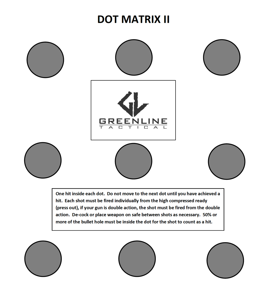 Upcoming Courses — Greenline Tactical