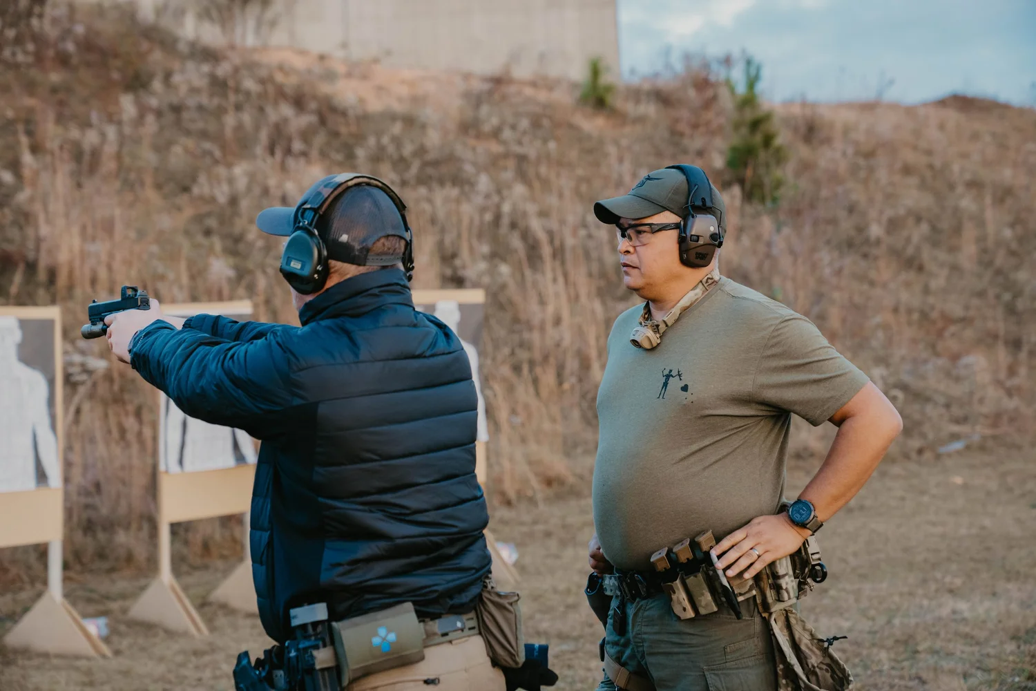 Upcoming Courses — Greenline Tactical