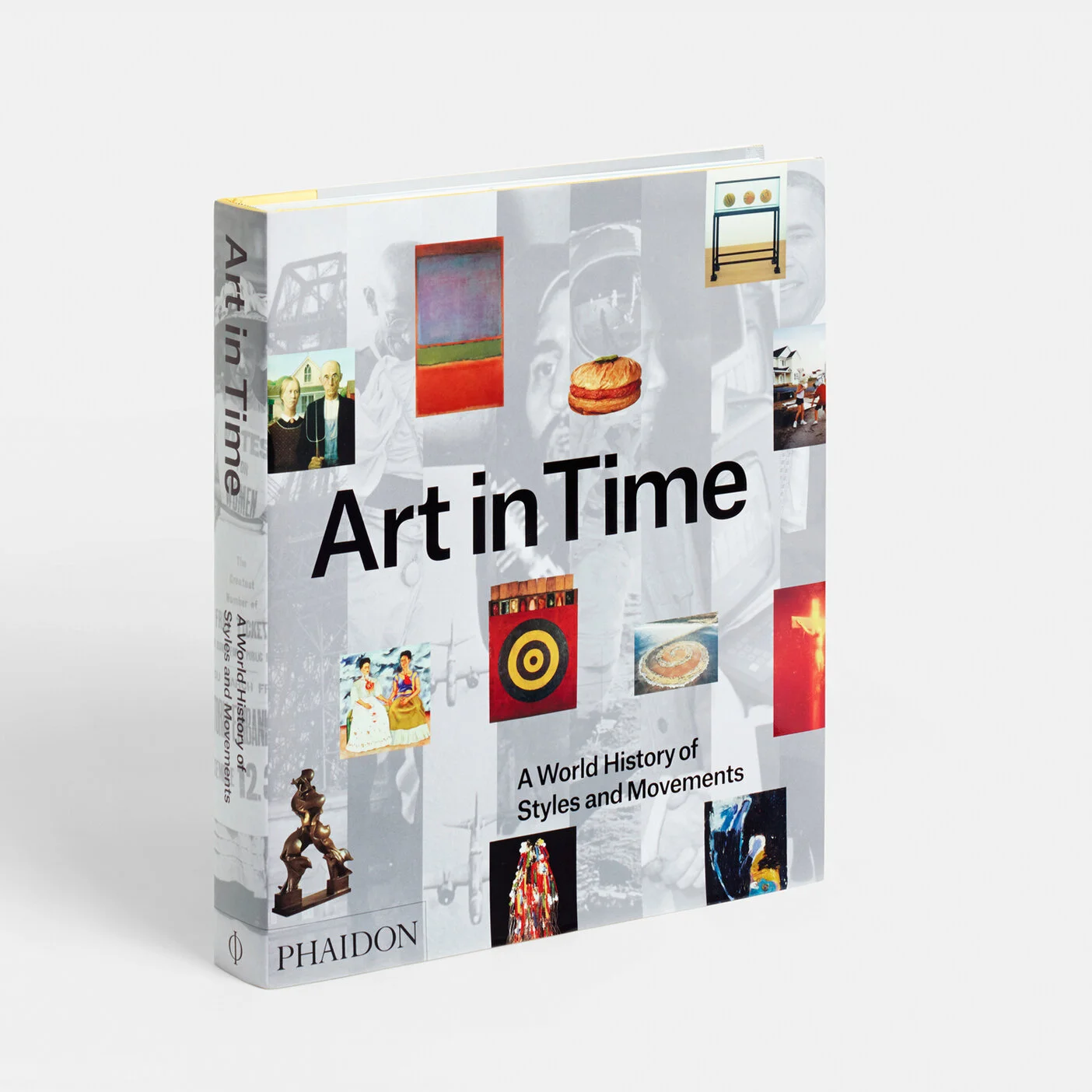 Art in Time: A World History of Styles and Movements. — OCCA Office of ...