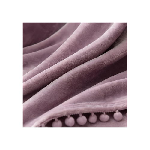 Floral Wicker Rug — Picnic in Bloom