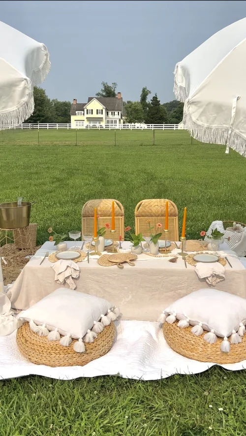 Luxury Picnics — Picnic in Bloom