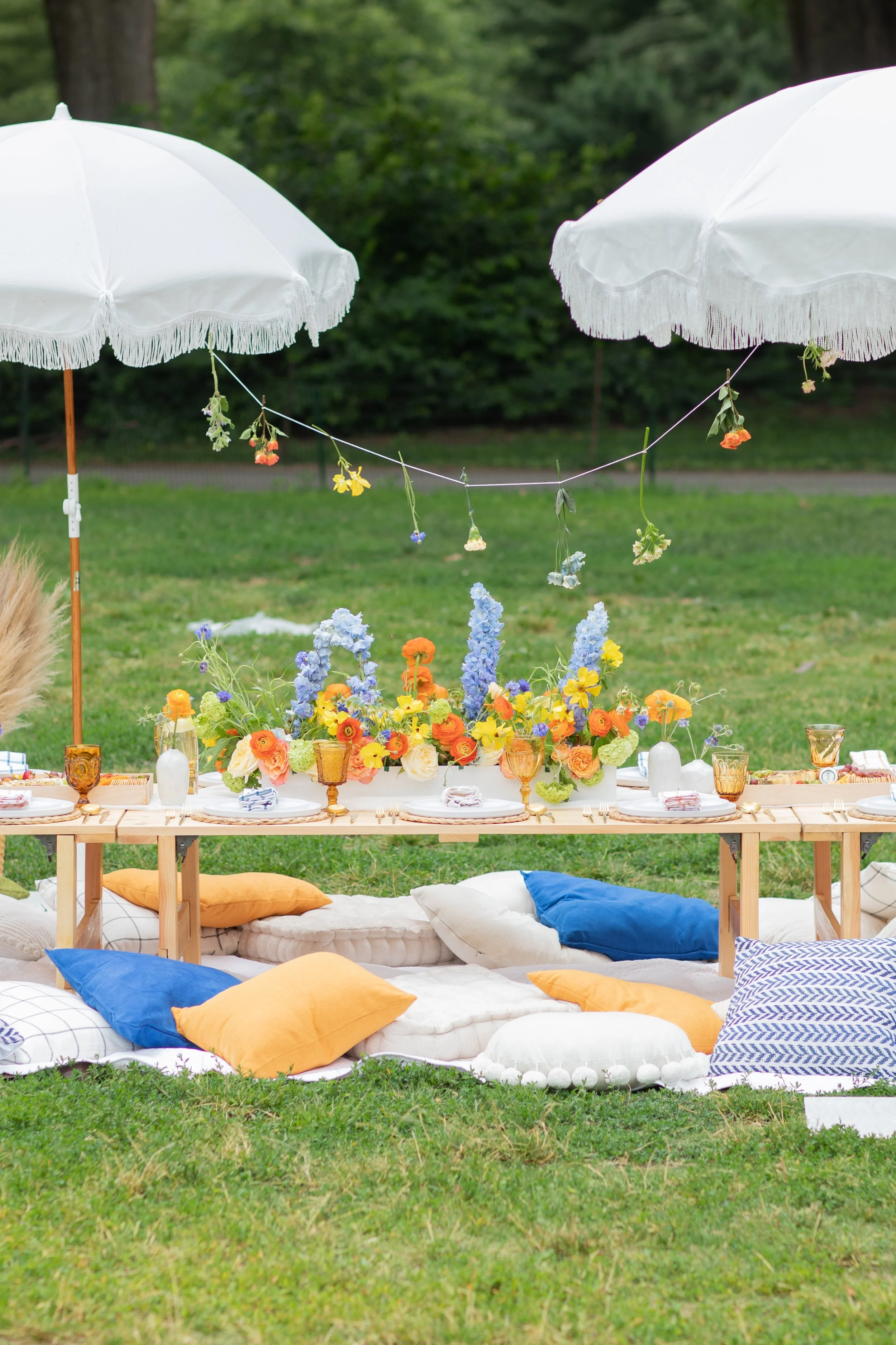 Luxury Picnics — Picnic in Bloom