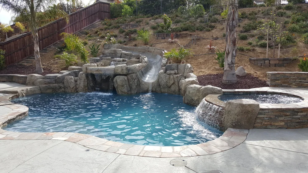 Swimming Pool Project Gallery — Element Pools and Spas