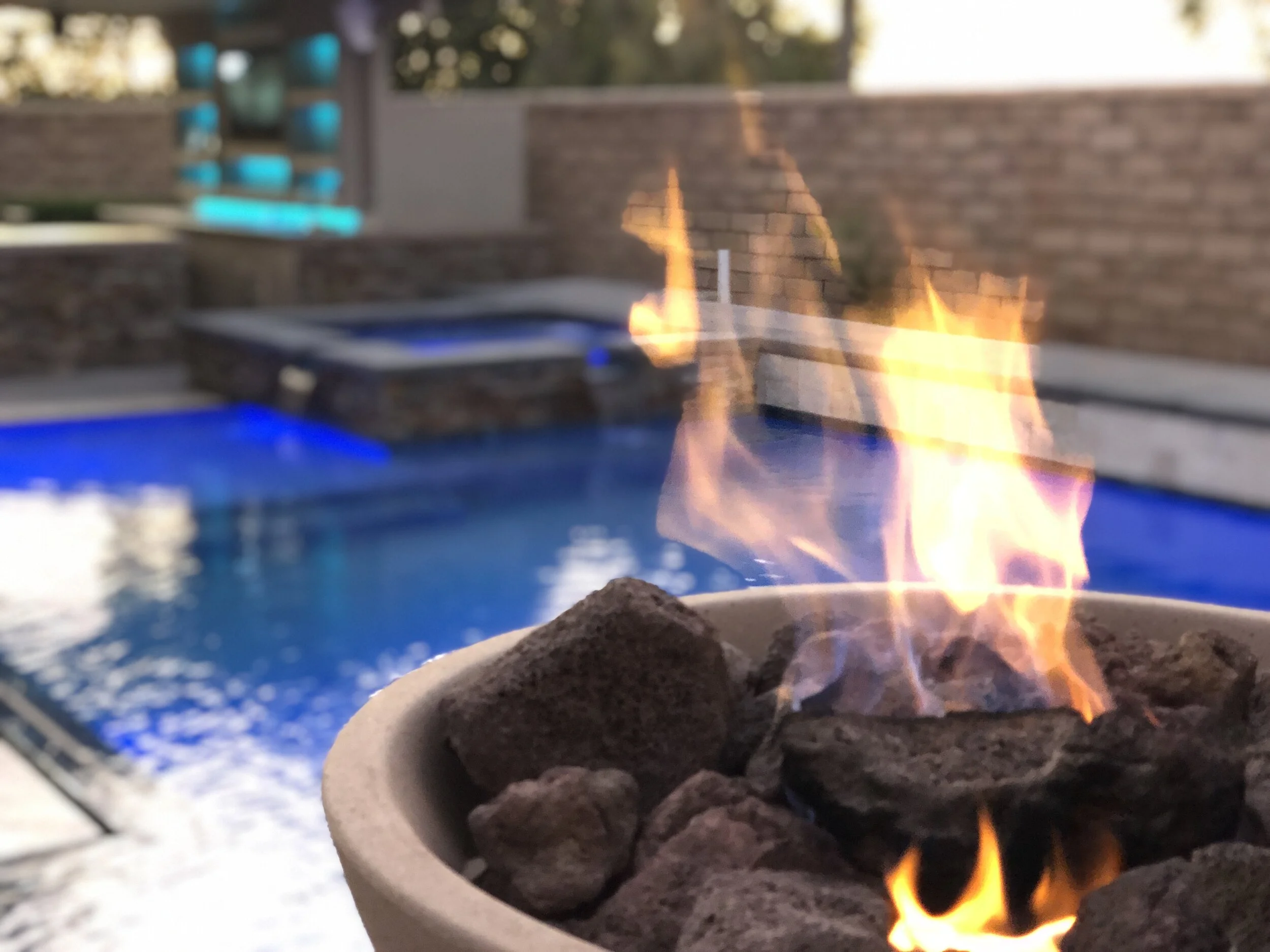 Swimming Pool Project Gallery — Element Pools and Spas