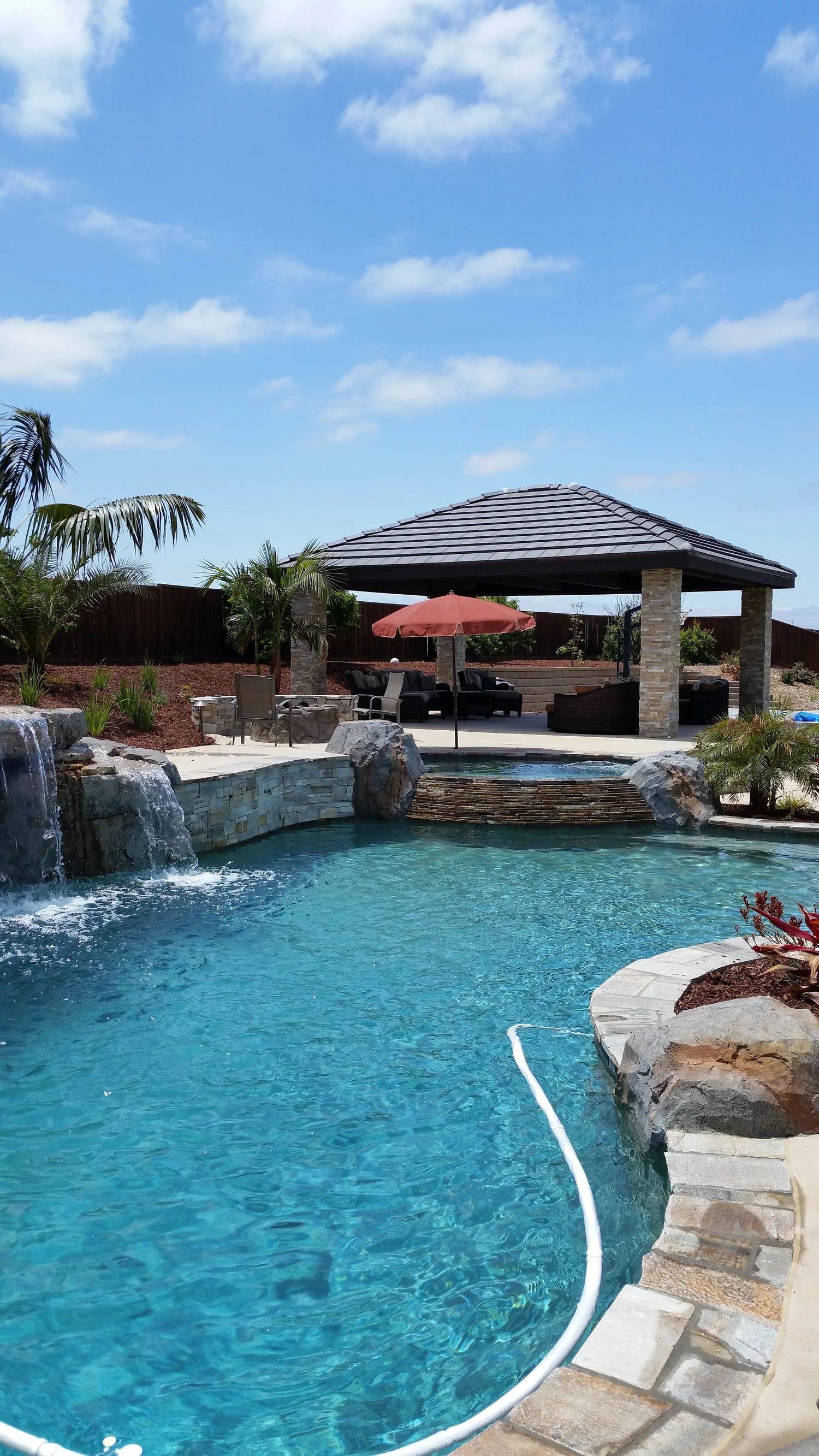 Swimming Pool Project Gallery — Element Pools and Spas