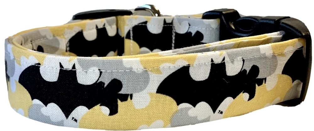 Batman Dog Accessories