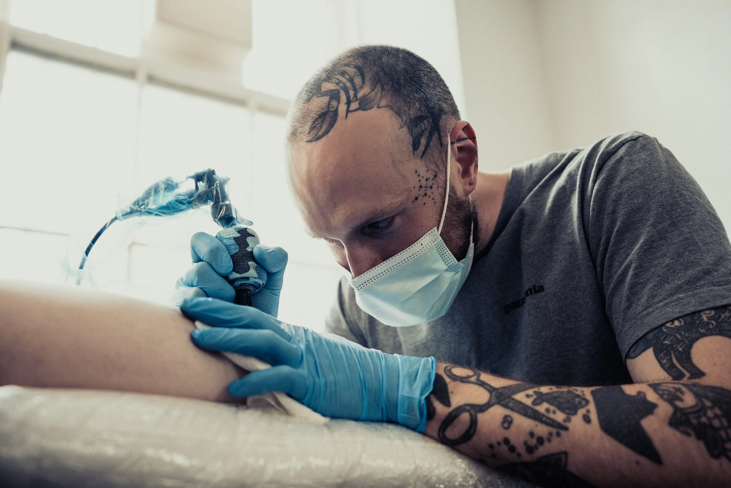 Artists — bank street tattoo