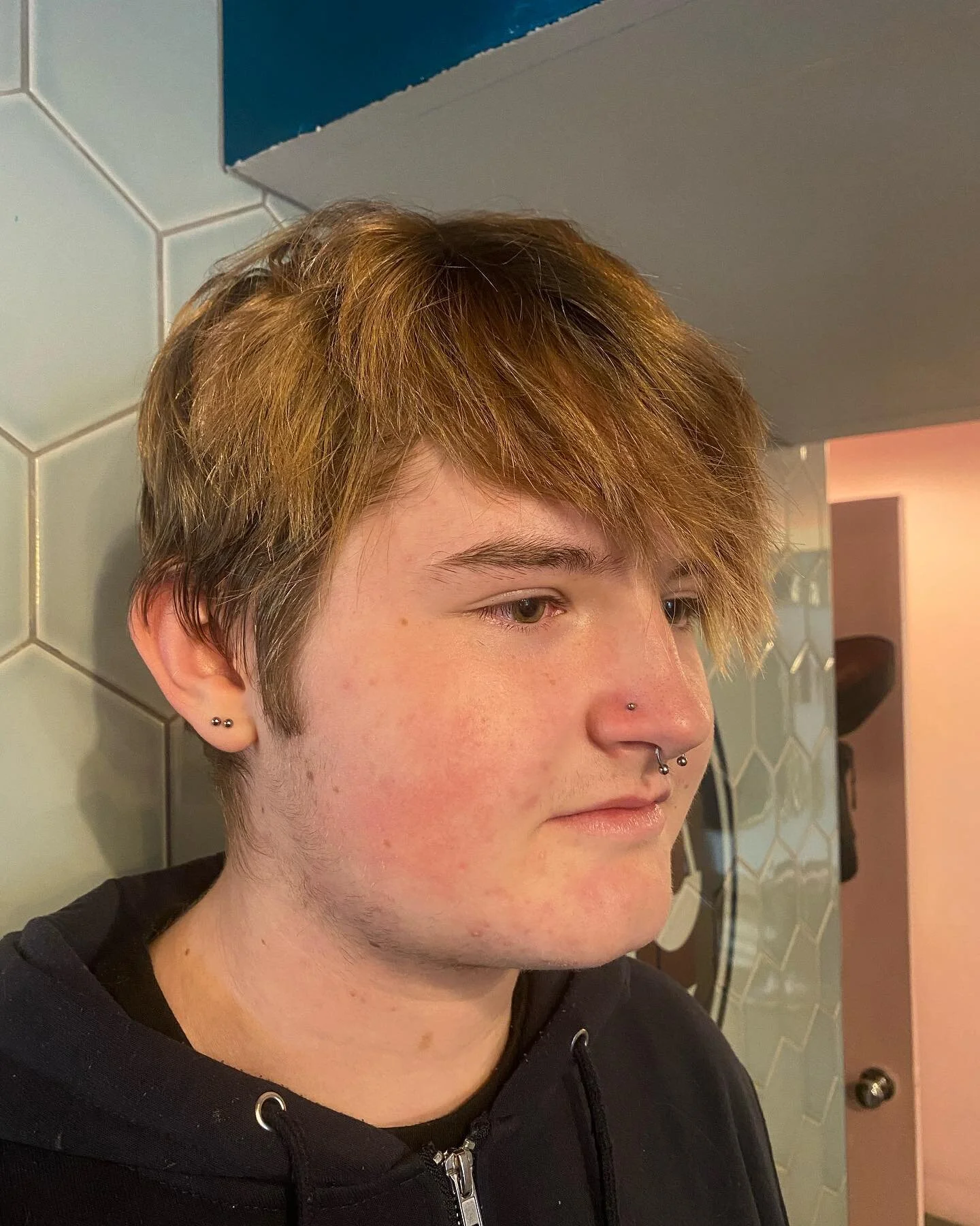 Larry — bank street tattoo