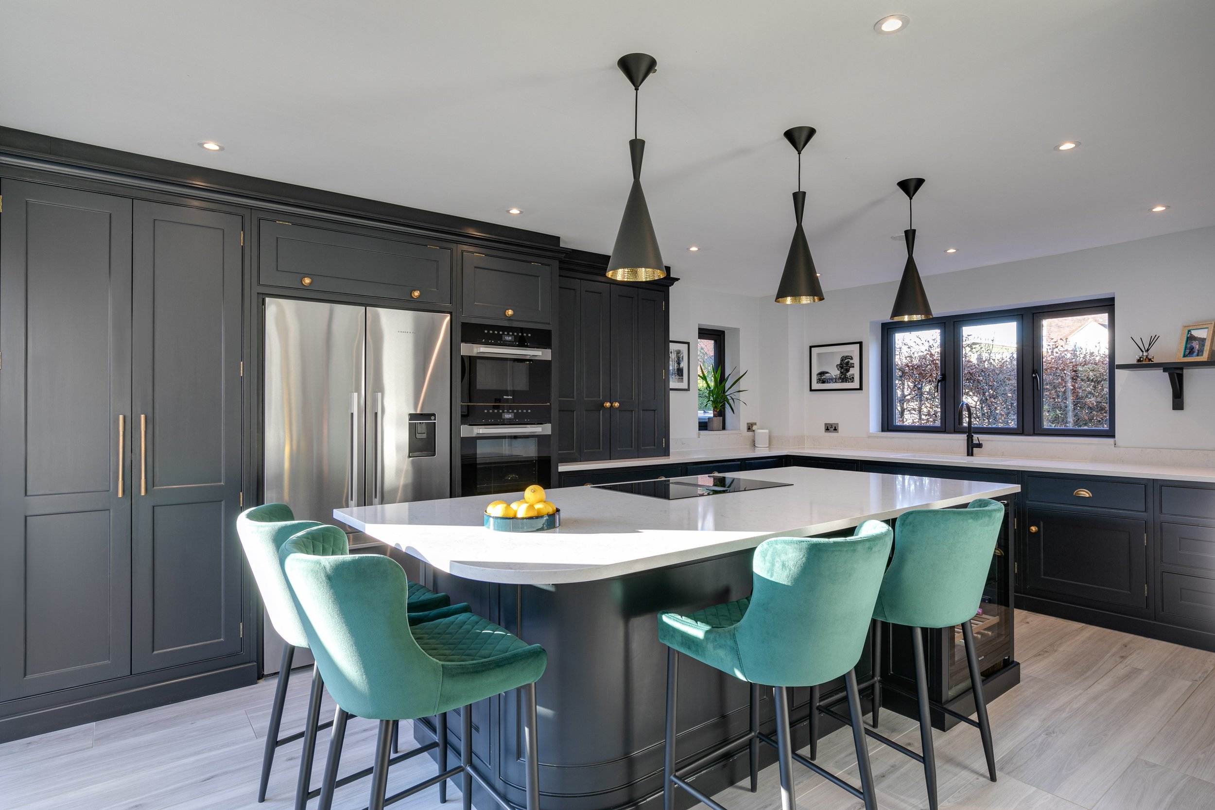 Kitchens — St Giles Furniture