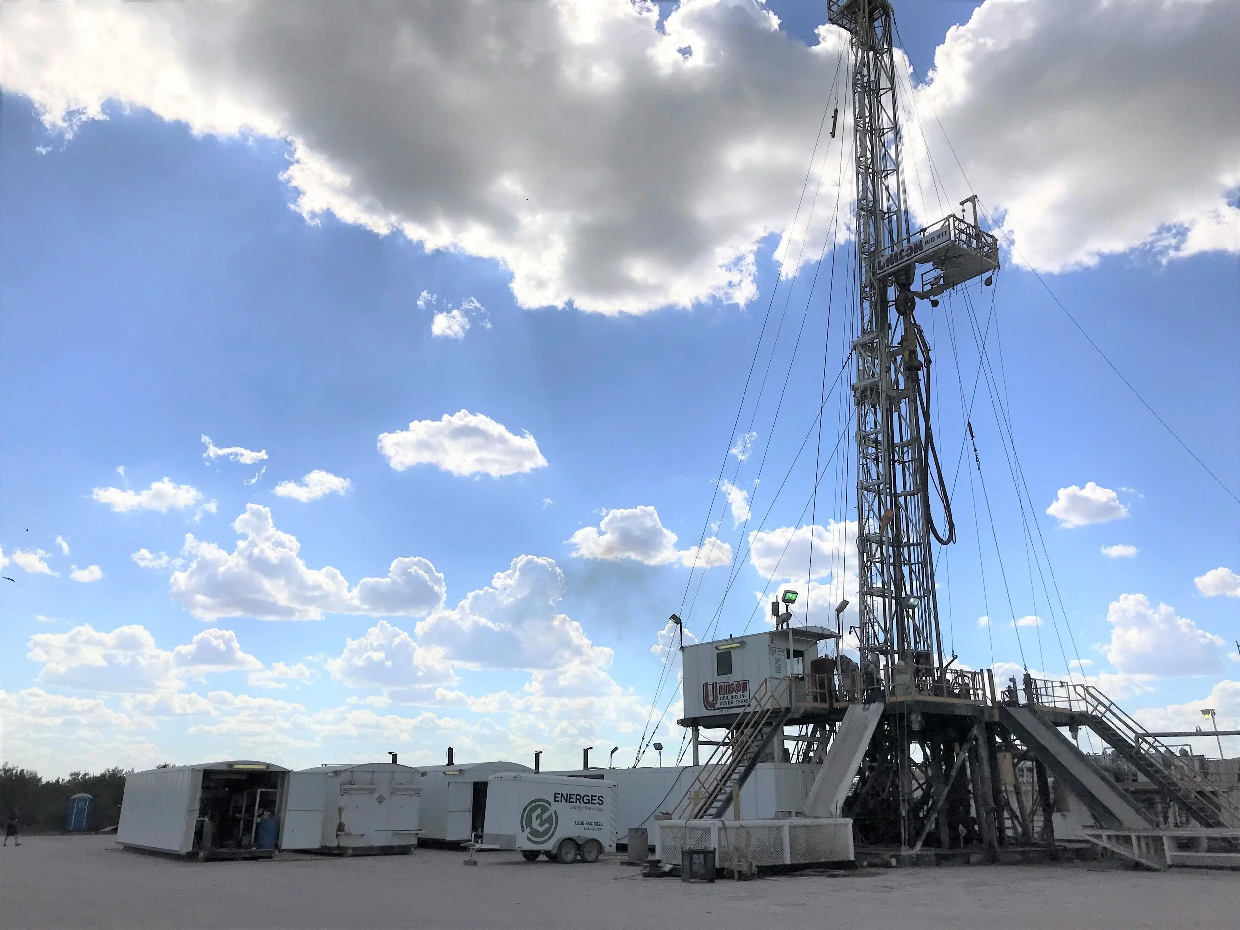 Rig List — Unison Drilling Inc.