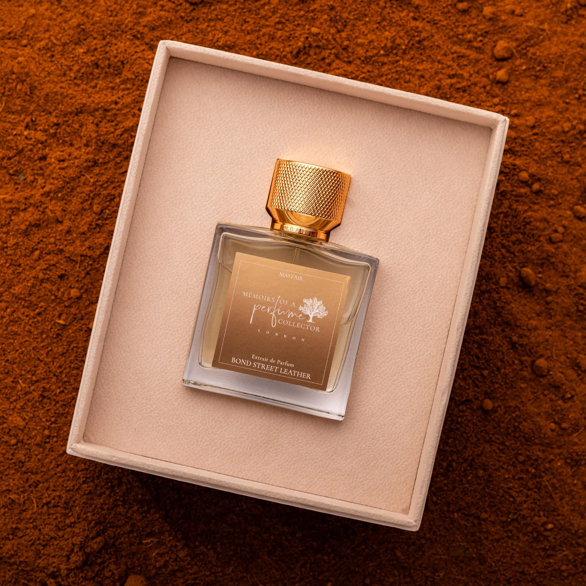 Our Perfumes — M.O.A.P.C